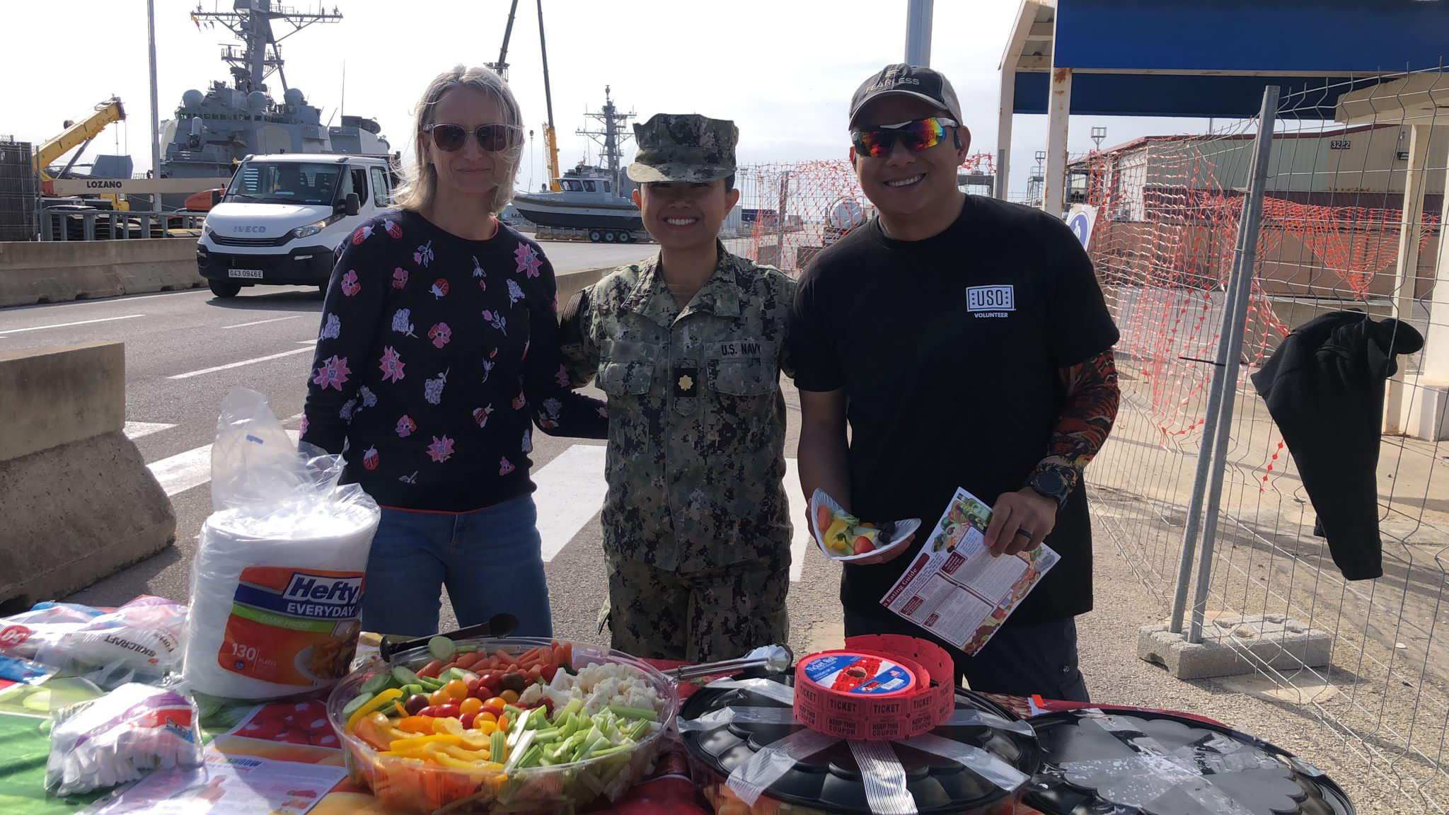 Promoting a Healthy Lifestyle and Improving Readiness of the Fleet ...