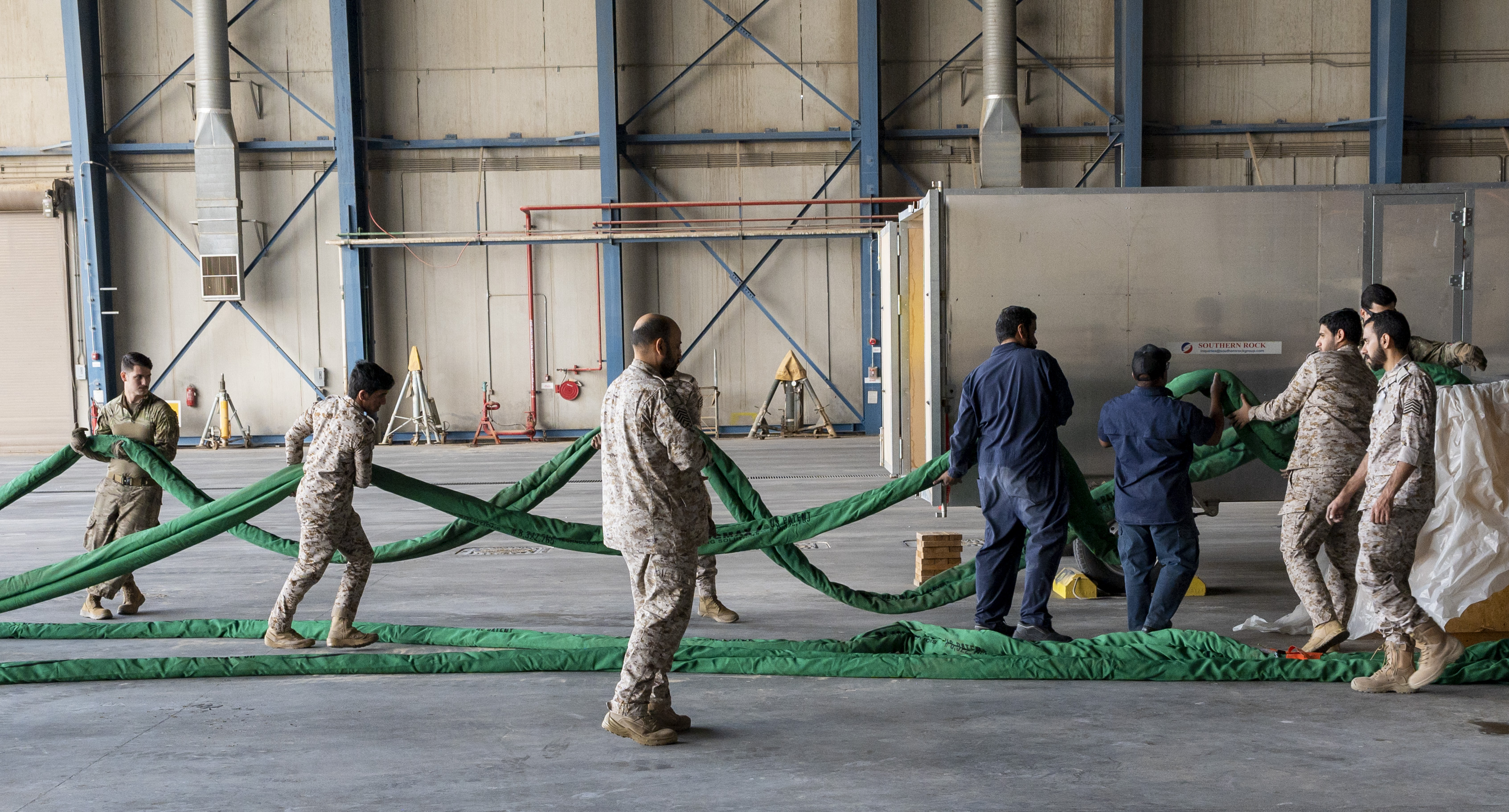 378 EMXS partners with RSAF for CCDAR training > U.S. Air Forces ...