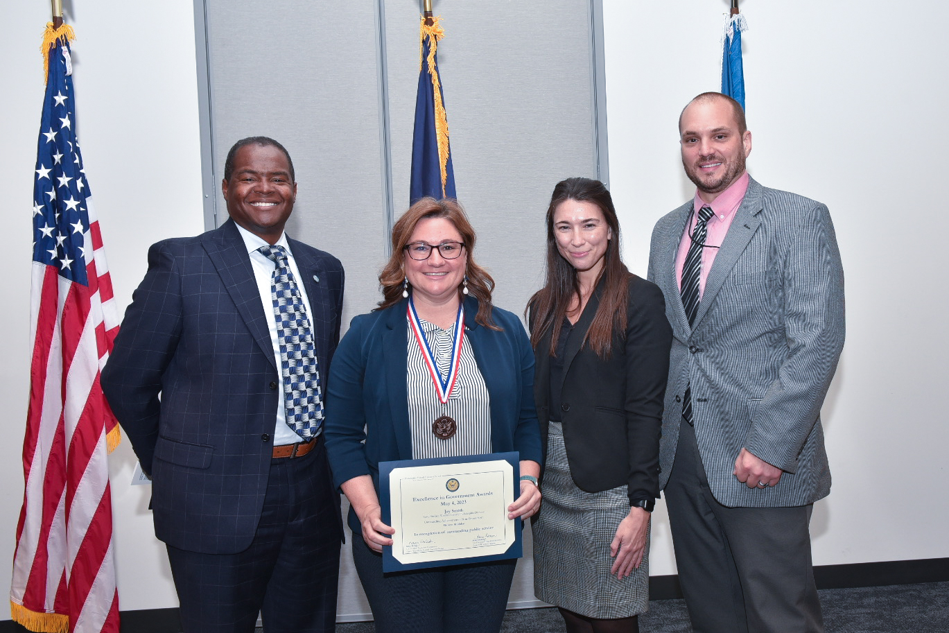NSWCPD Engineer Recognized at 2023 Philadelphia FEB Excellence in ...