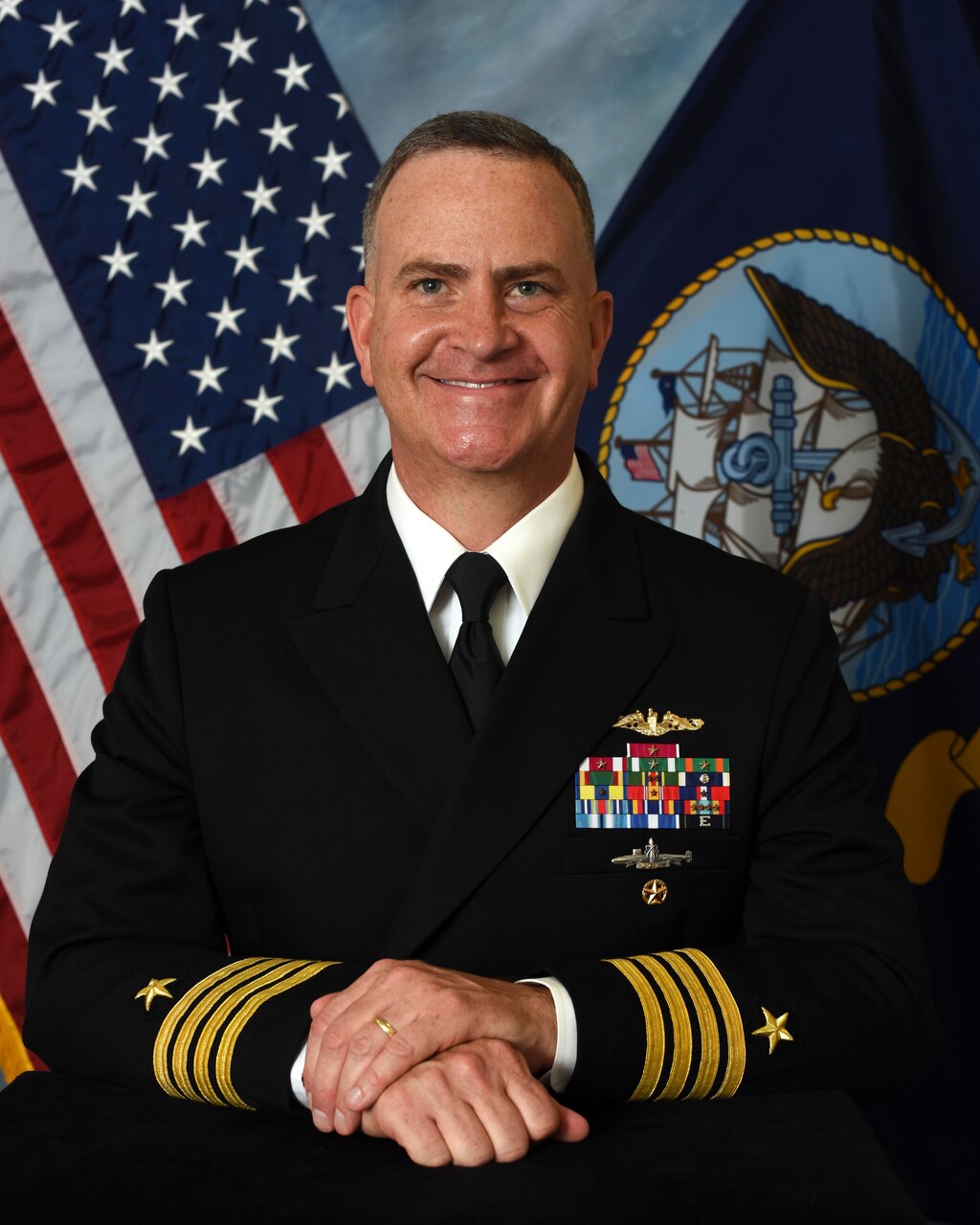 Captain Gene Severtson > Strategic Systems Programs > Biographies