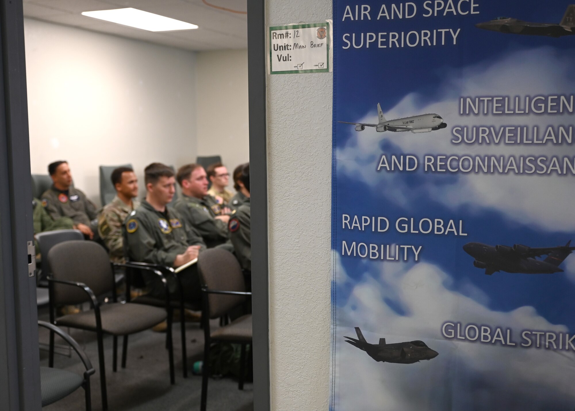 RED FLAG-Rescue 23-1: Joint Warfighter Planning Course > Davis-Monthan ...