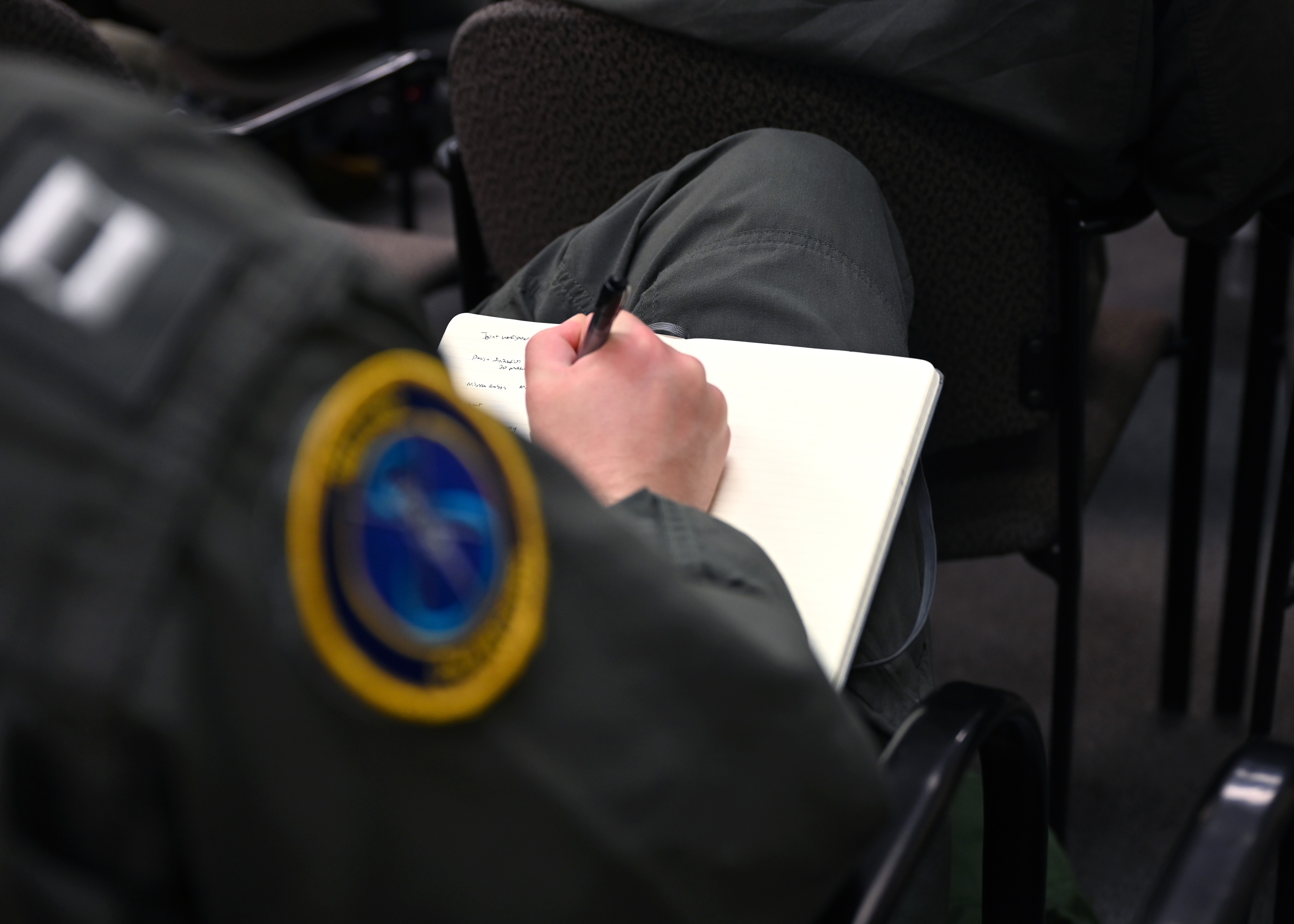 RED FLAG-Rescue 23-1: Joint Warfighter Planning Course > Davis-Monthan ...