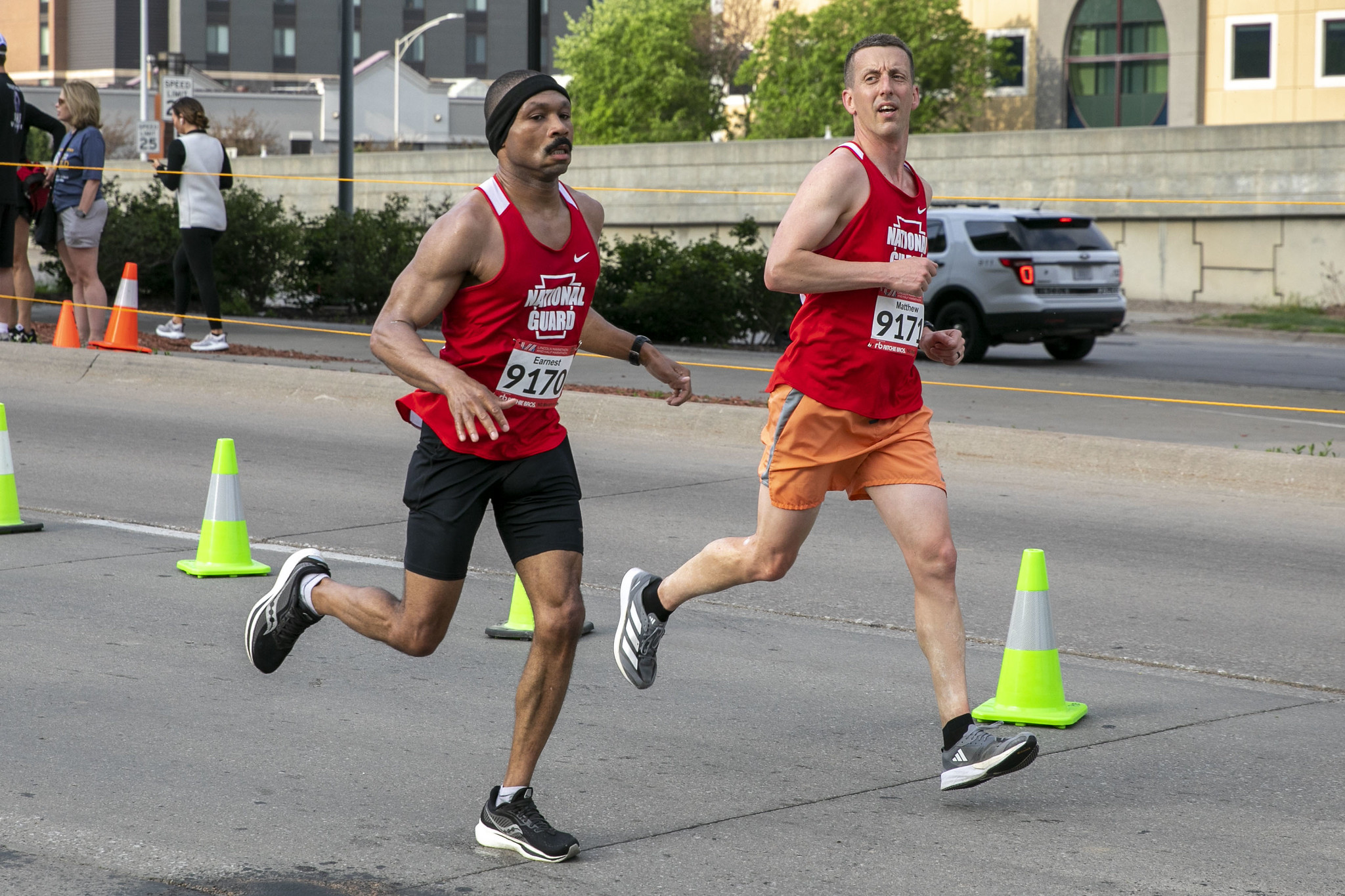 4 Pa. Guard members make All-Guard Marathon Team > Pennsylvania ...