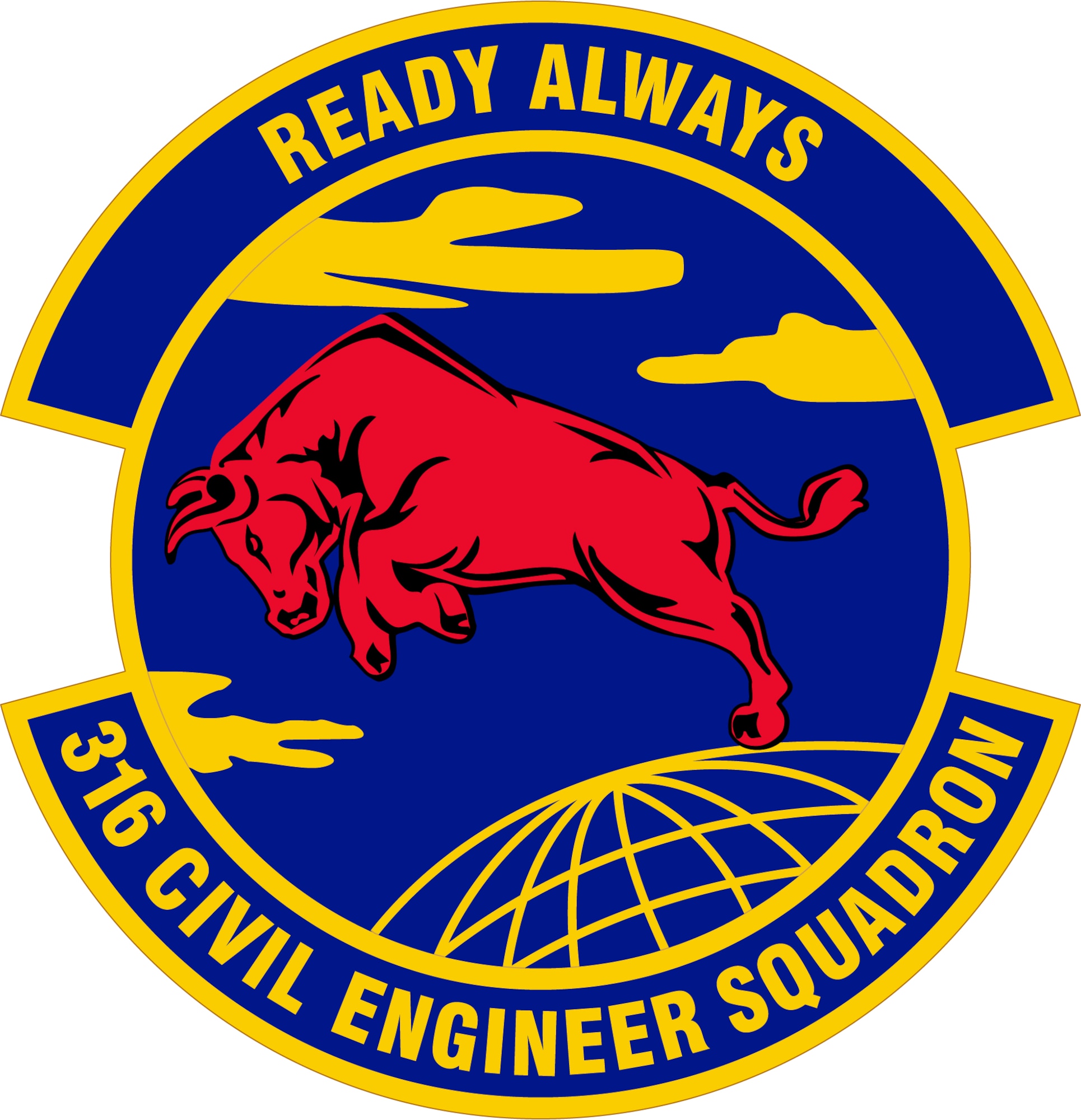 316 Civil Engineer Squadron (AFDW) > Air Force Historical Research ...