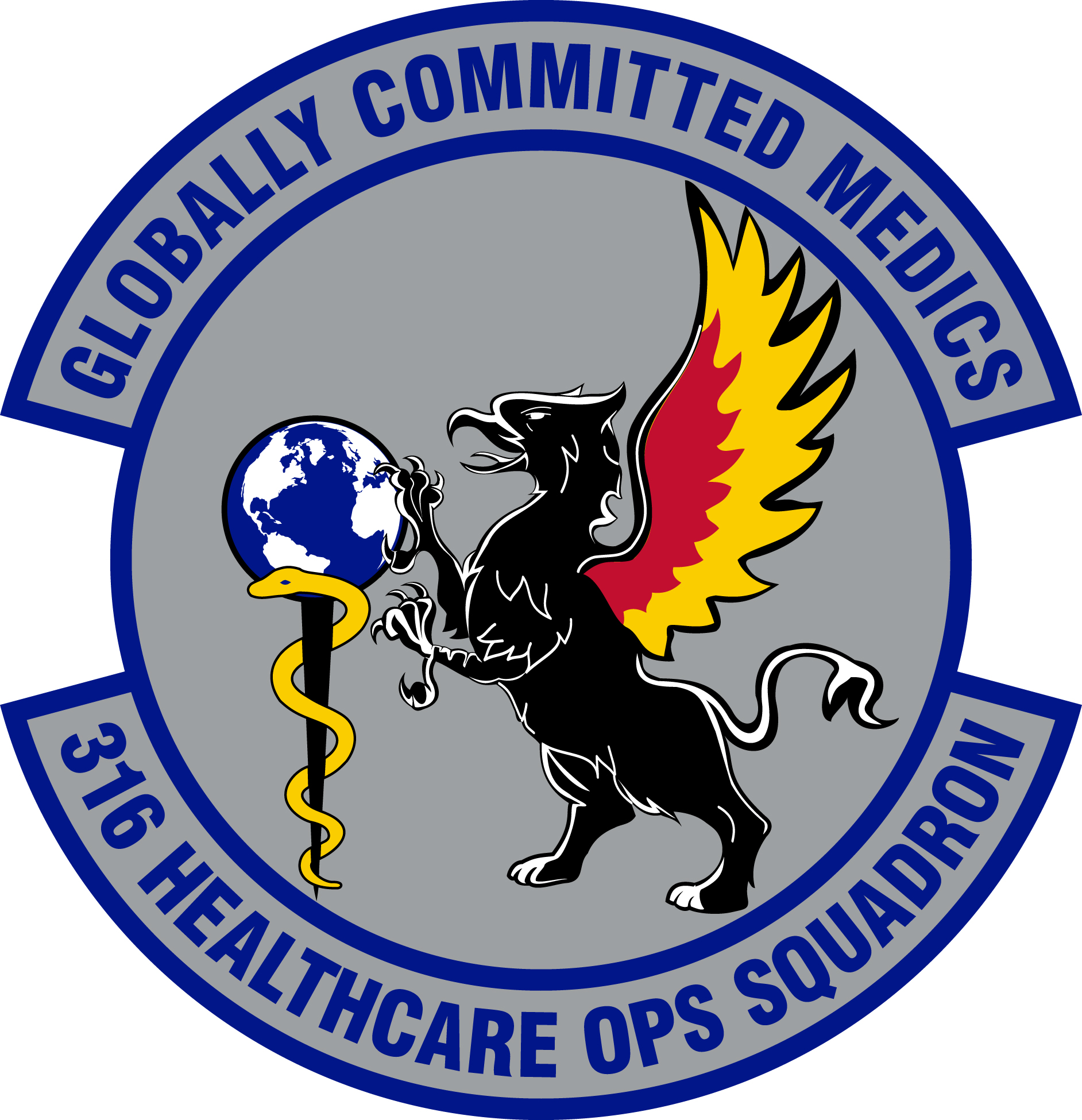 316 Healthcare Operations Squadron (AFDW) > Air Force Historical ...