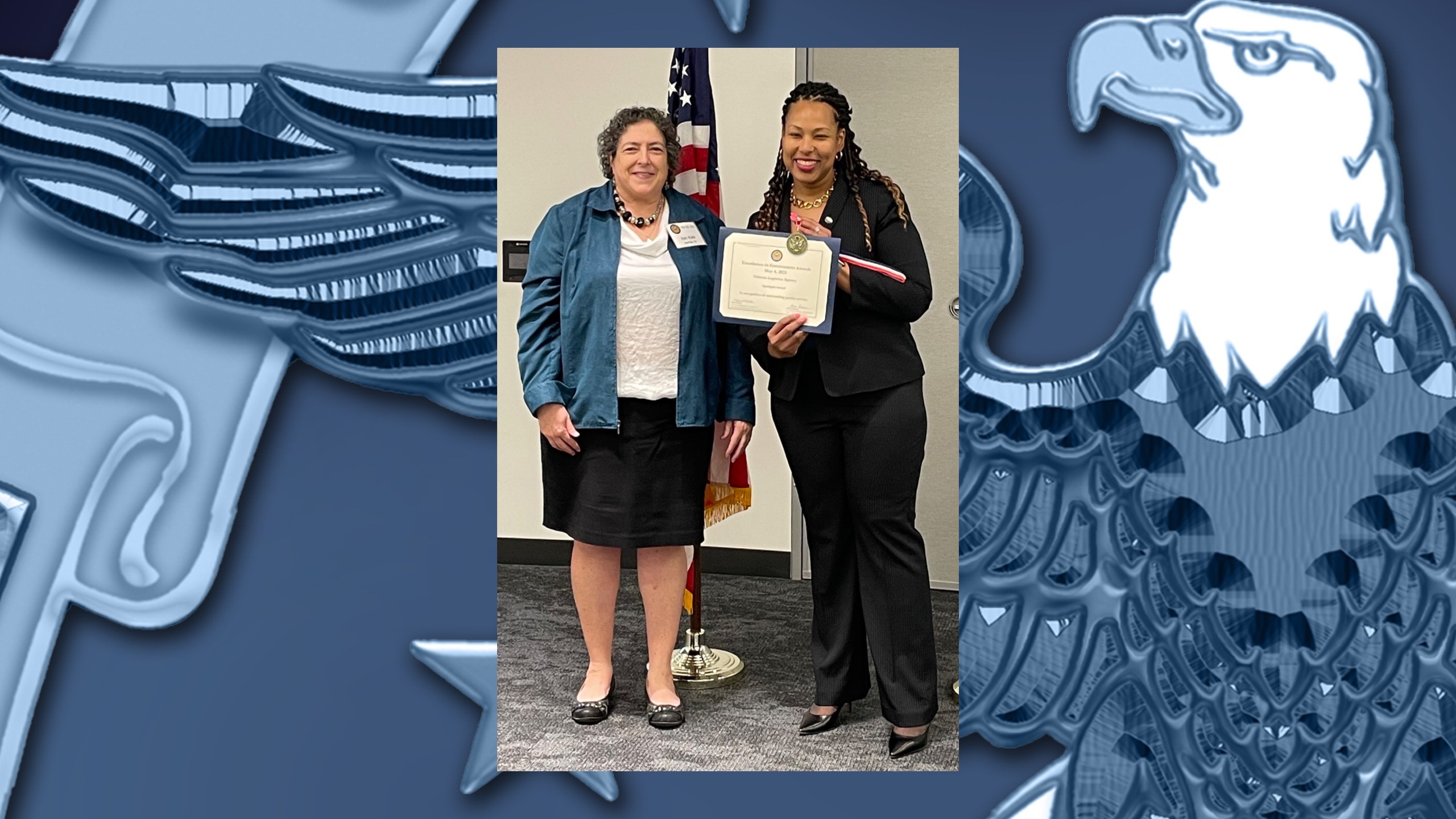 DLA Troop Support wins inaugural Excellence in Government award ...