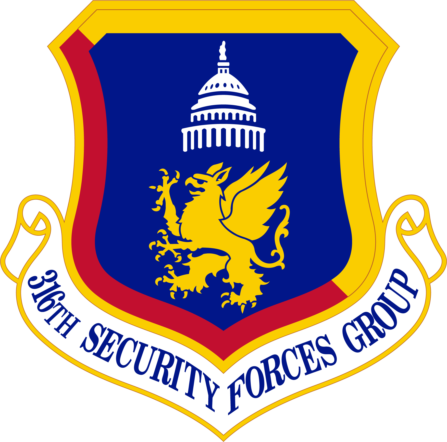 316 Security Forces Group (AFDW) > Air Force Historical Research Agency ...