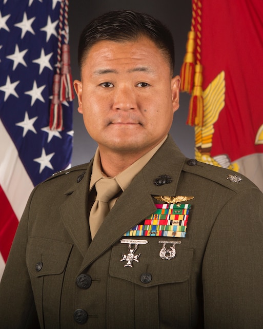Commanding Officer > U.S. Marine Corps Forces Reserve > Biography