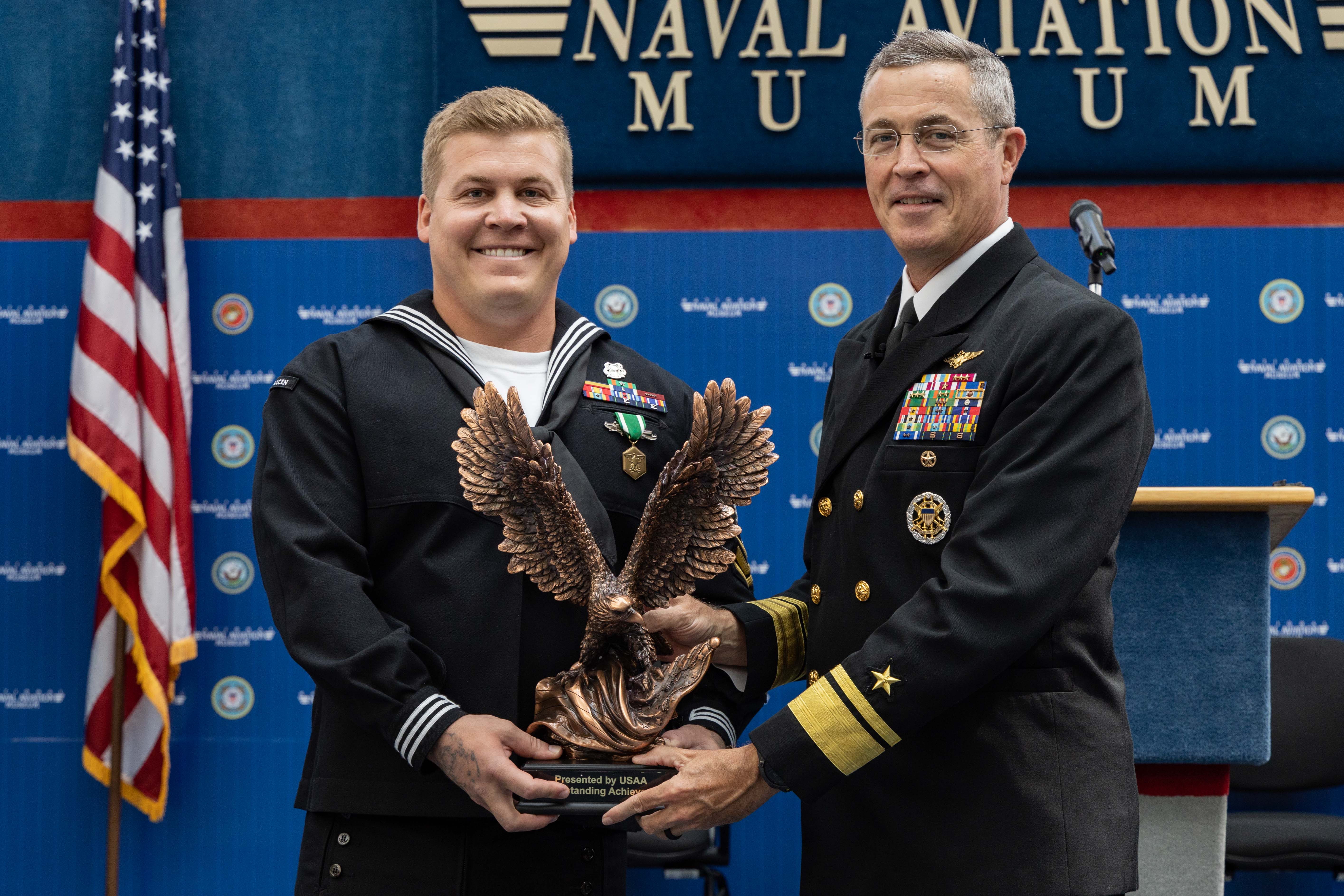 NETC Names Sailor of the Year for 2022 > United States Navy > News Stories
