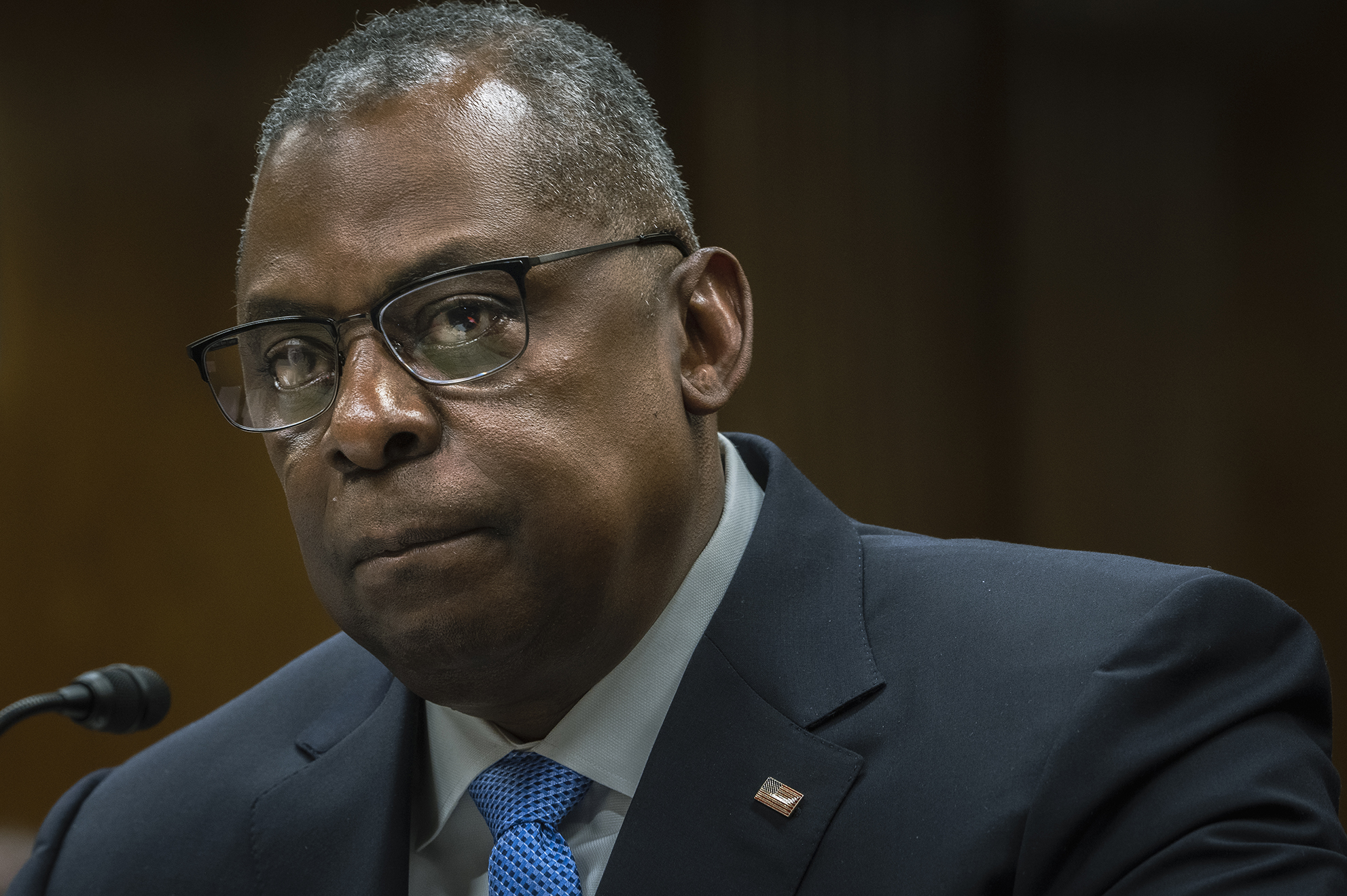 Austin Says Budget Request Protects U.S. Today and in Future ...