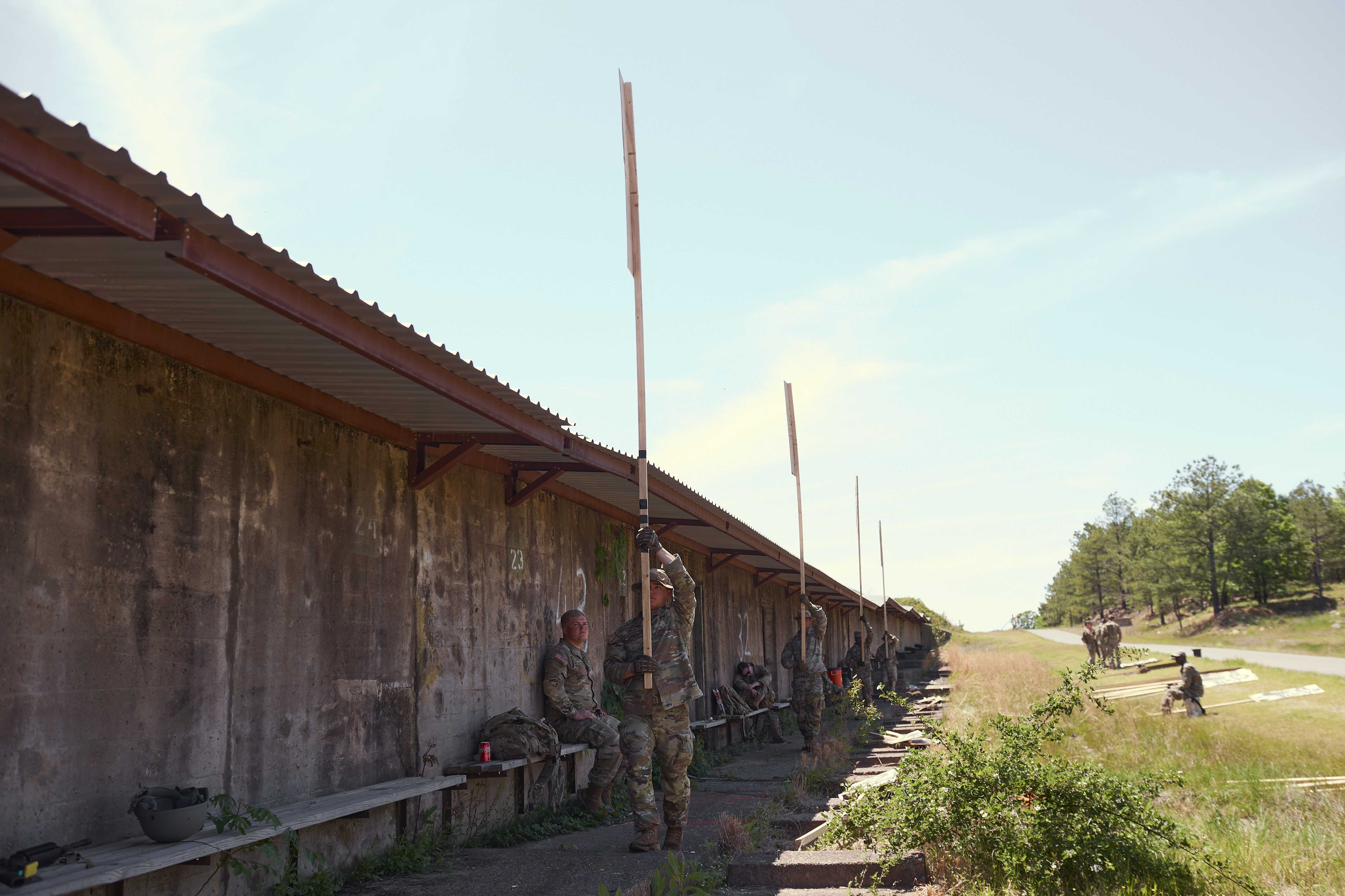 Vermont Proves Their Shooting Skills > Vermont National Guard > News ...