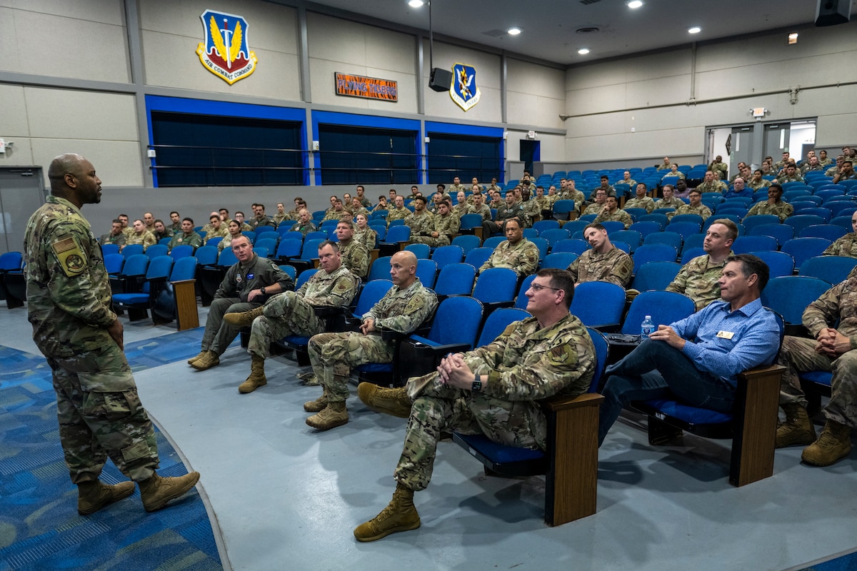 Team Moody gets Street Smart > Moody Air Force Base > Article Display