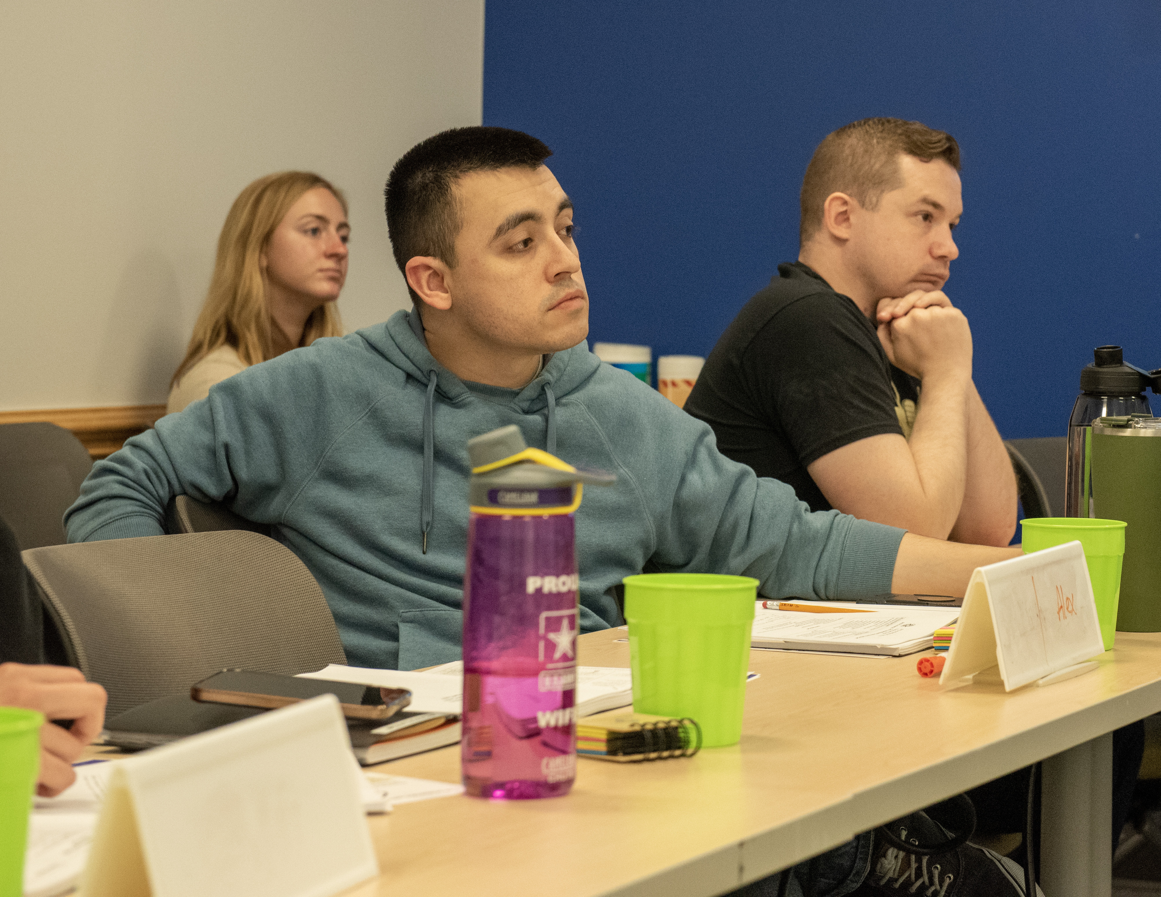 70th ISRW Airmen cultivate resiliency skills > Sixteenth Air Force (Air ...