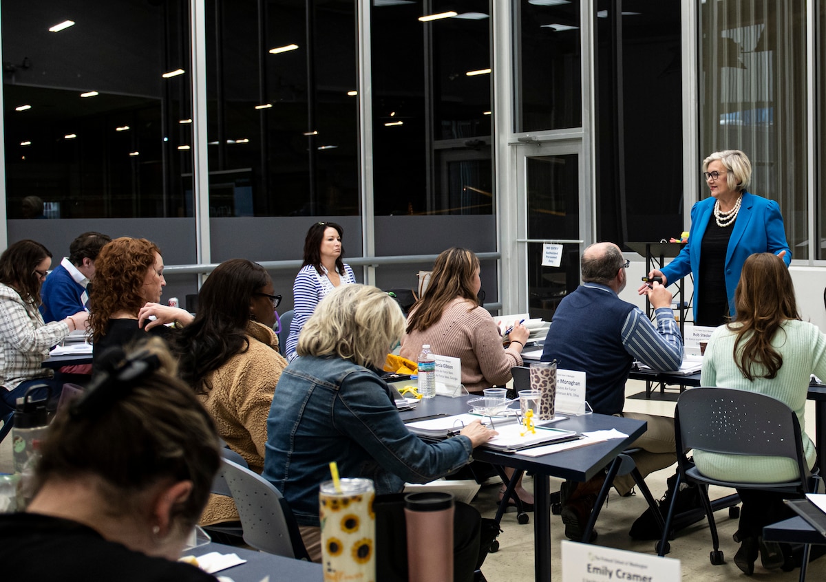 Wright-Patt recognizes new Protocol Officer Training Certificate ...