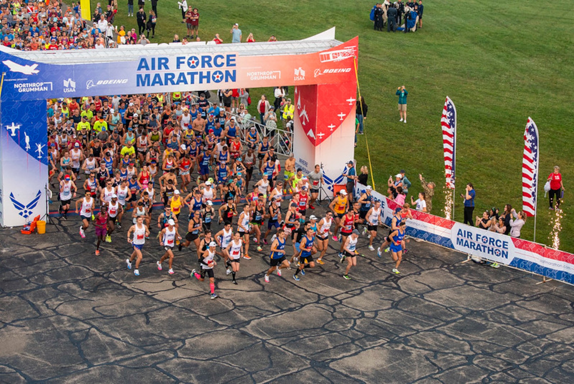Airmen gift registration returns for 2023 Air Force Marathon > Wright-Patterson AFB > Article ...