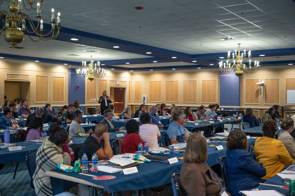 ACC Integrated Resilience Workshop Conference 2023 > 505th Command and ...