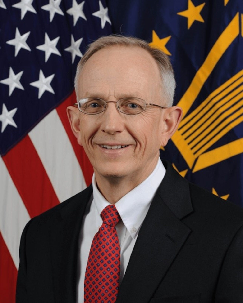 David J. Smith > U.S. Department of War > Biography | U.S. Department ...