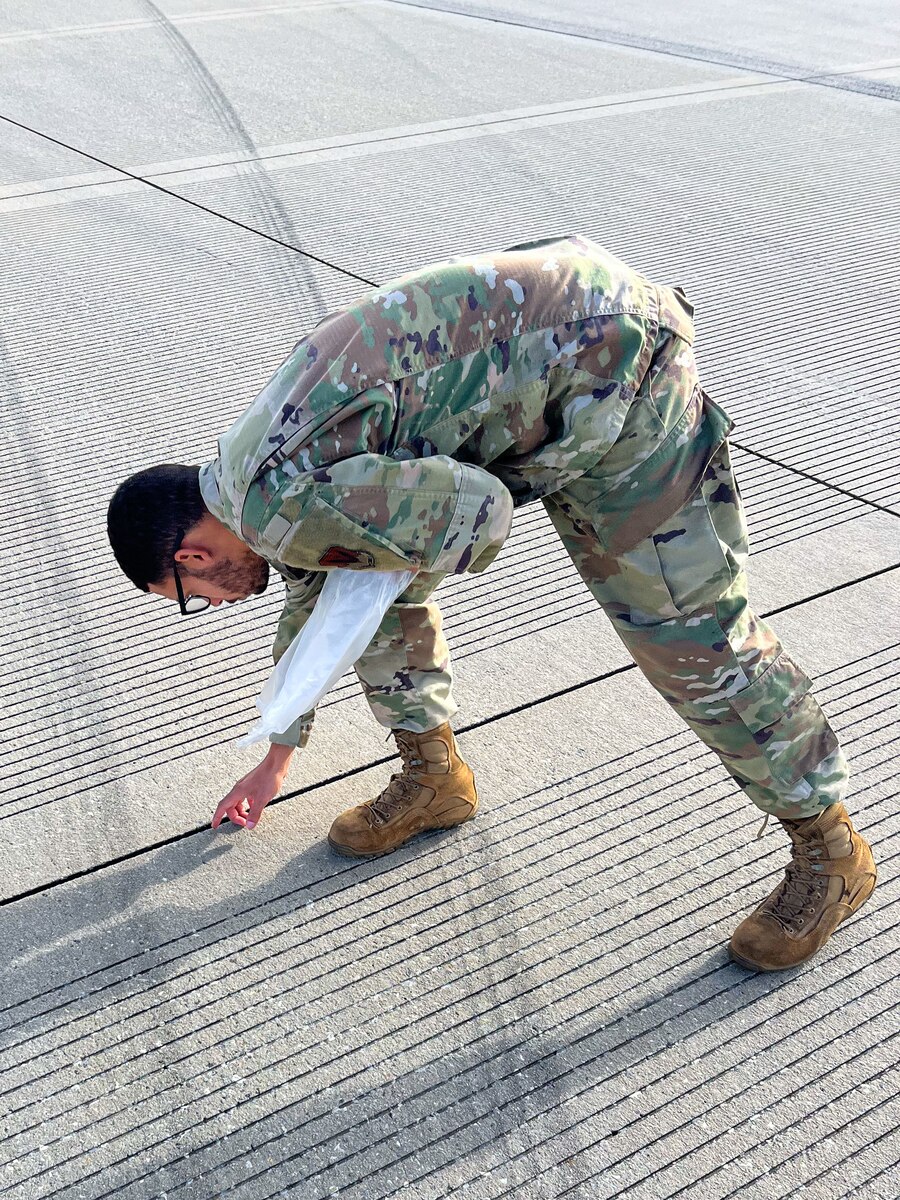 Team Moody conducts annual FOD walk > Moody Air Force Base > Article ...