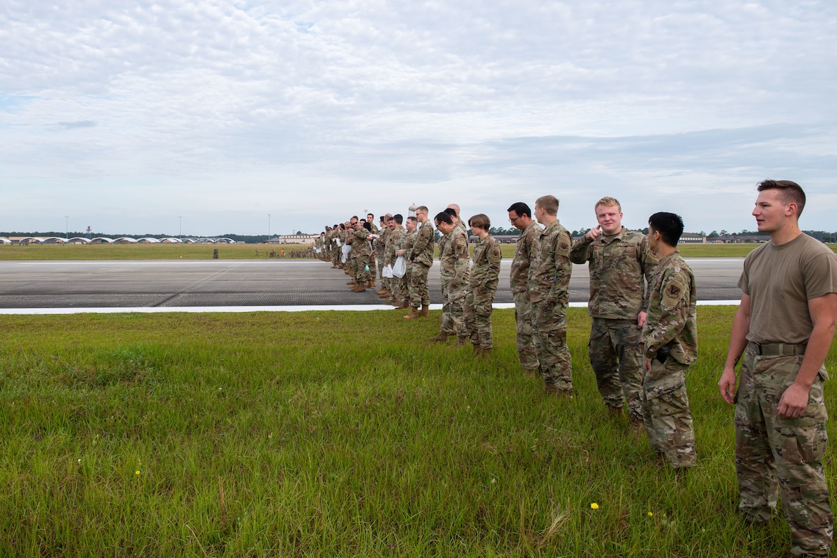 Team Moody conducts annual FOD walk > Moody Air Force Base > Article ...