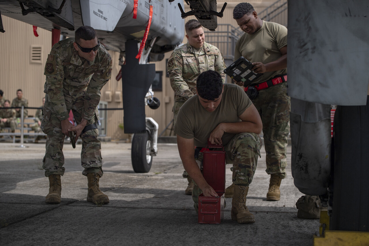 74th wins 1st quarter load comp! > Moody Air Force Base > Article Display