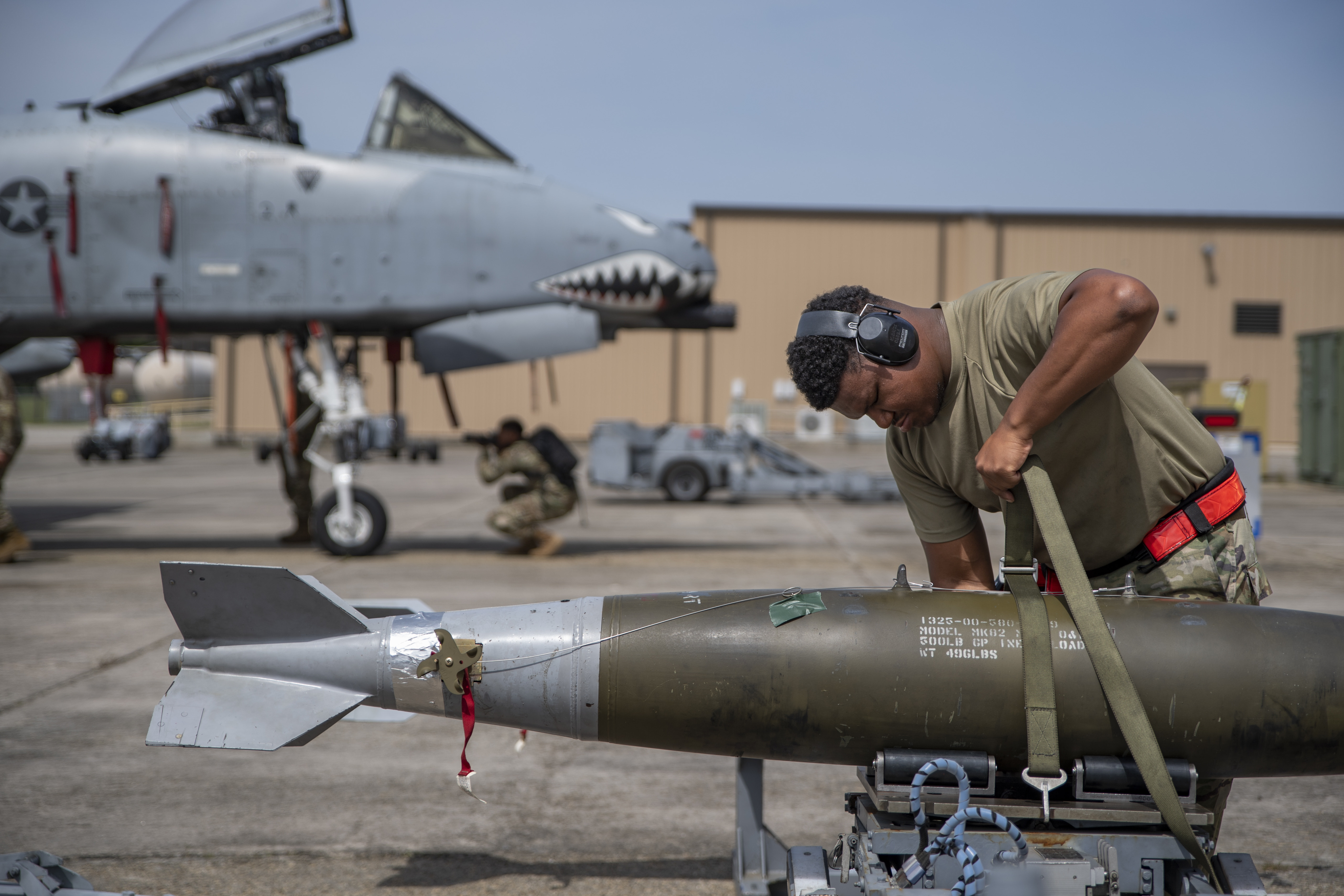 74th wins 1st quarter load comp! > Moody Air Force Base > Article Display