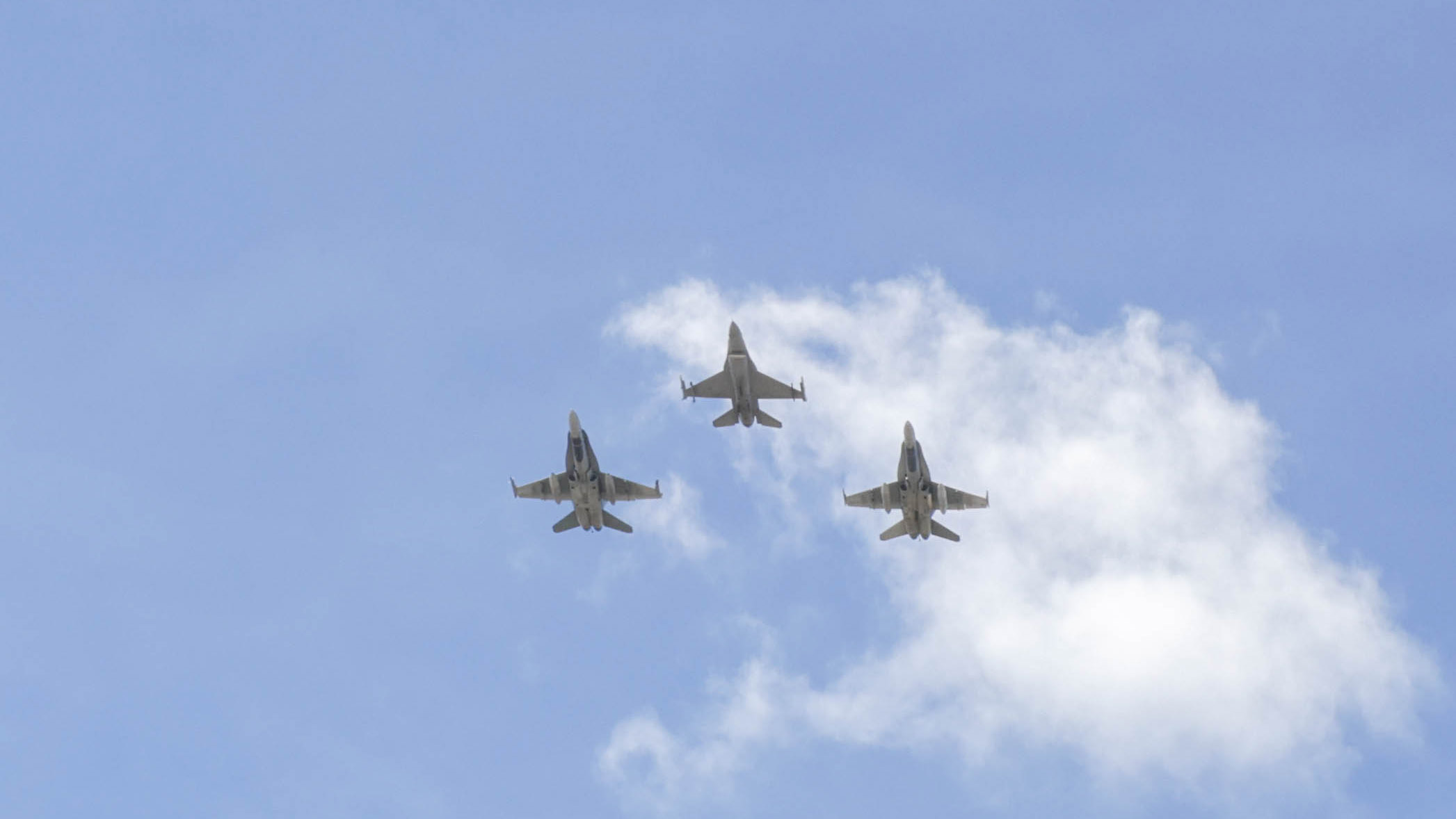 NORAD celebrates 65th anniversary > North American Aerospace Defense ...