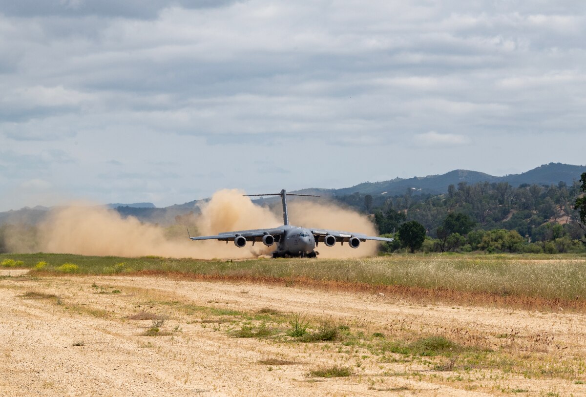 Team Travis hosts large scale readiness exercise > Fairchild Air Force ...