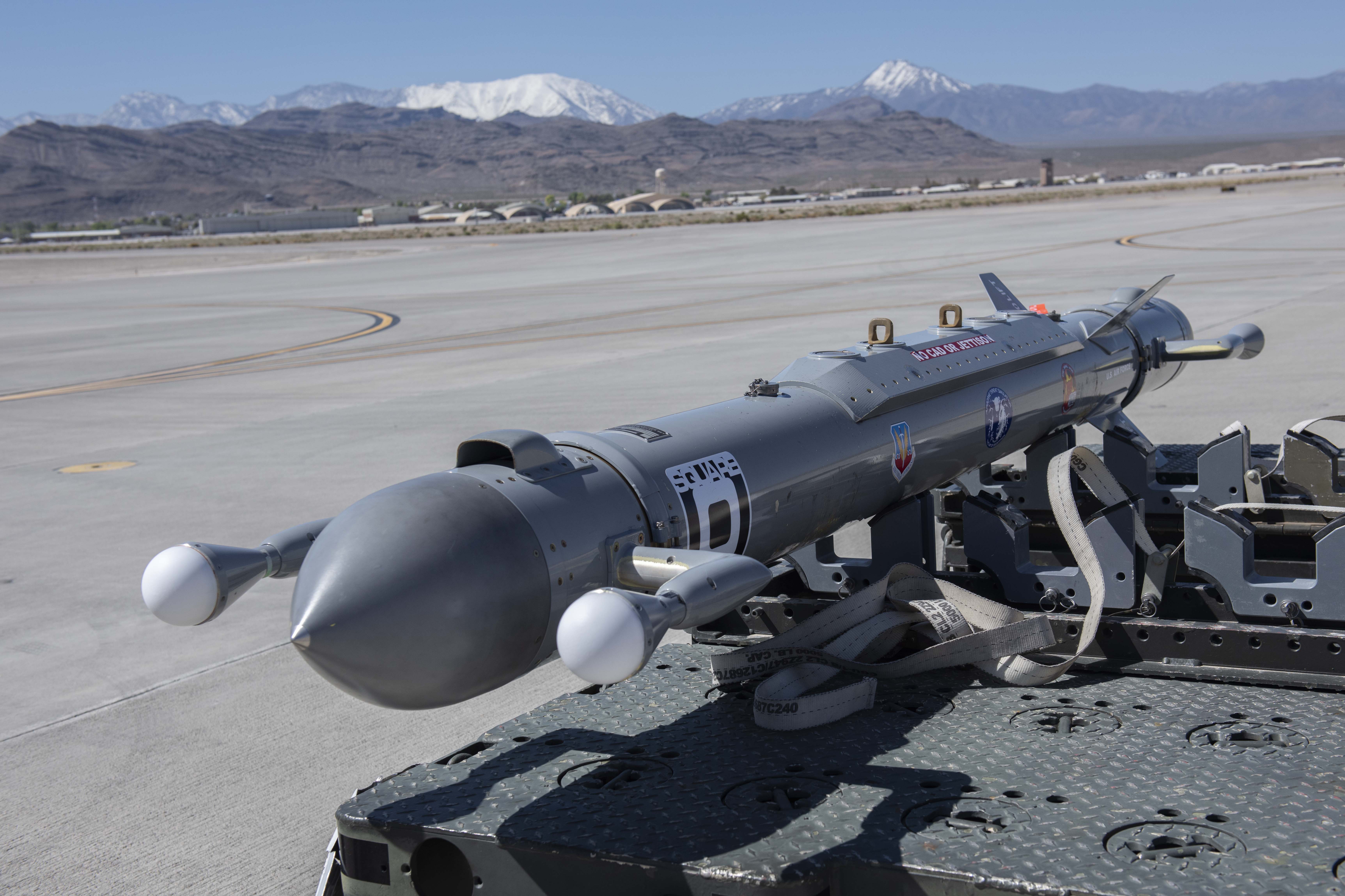 53rd Wing tests Angry Kitten Pod on MQ-9 and completes Full Integrated ...