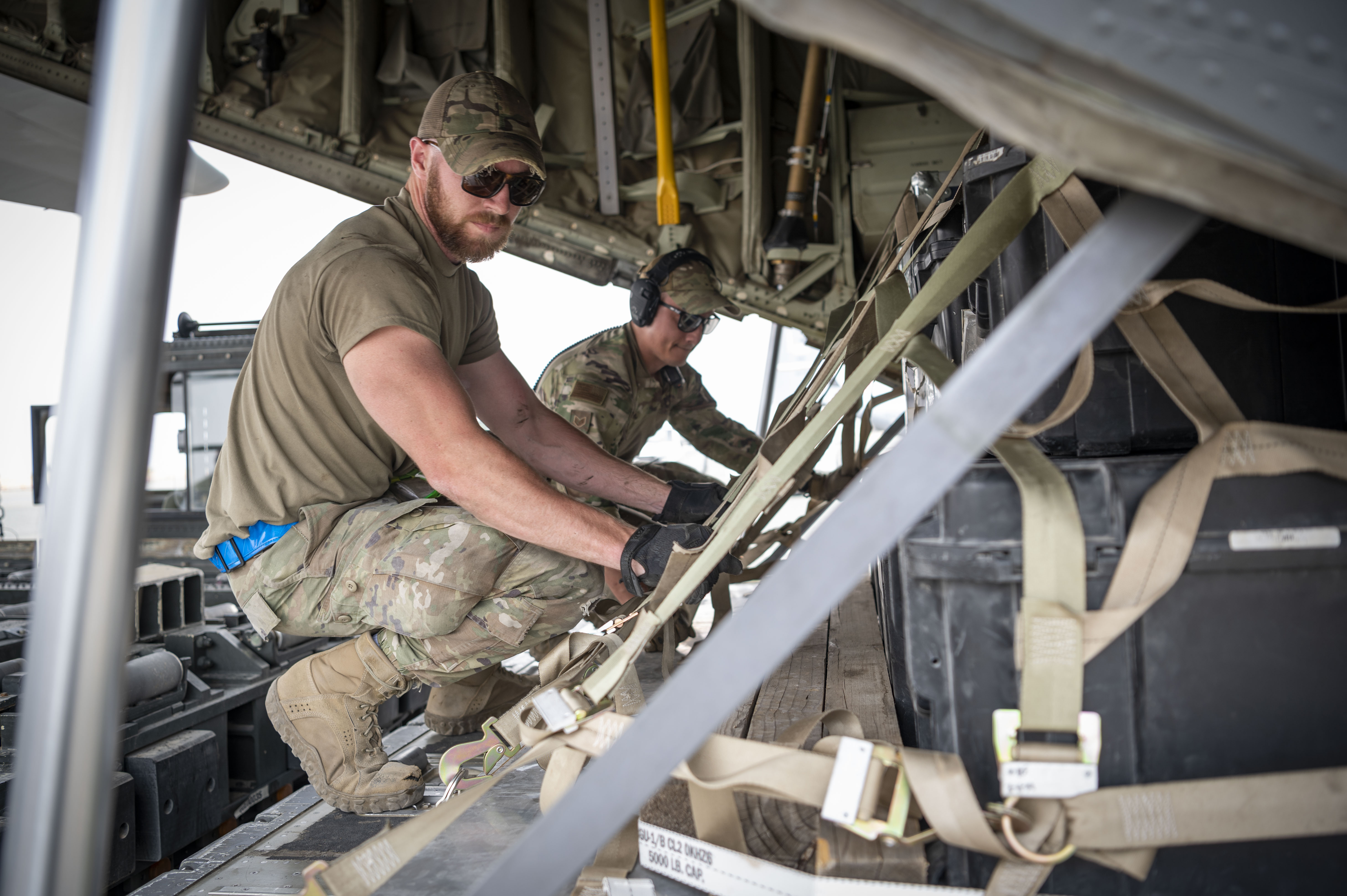 Operation Agile Marauder 23.1: AASAB > U.S. Air Forces Central > Display