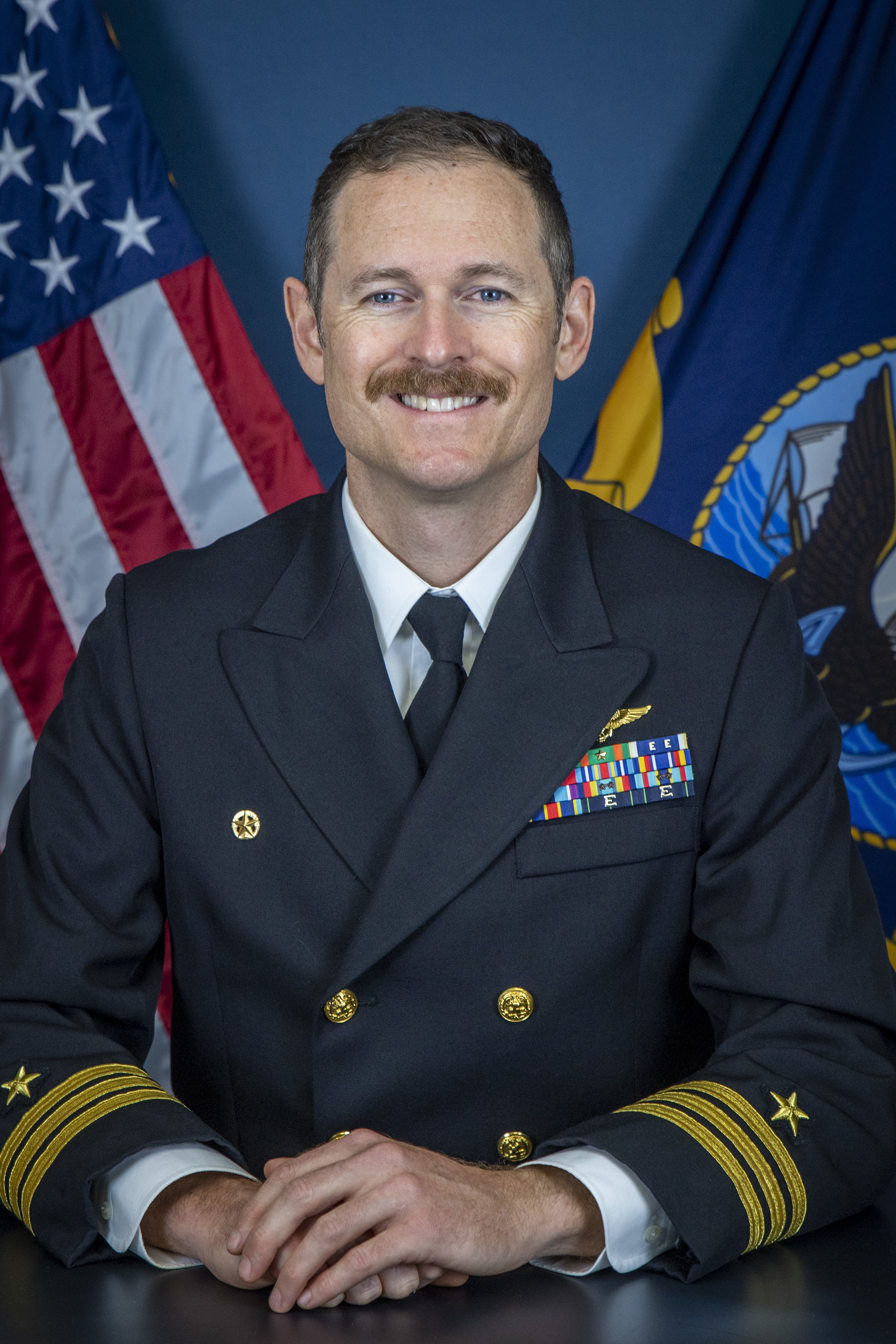Commander Nicholas Ryan > Naval Air Force, U.S. Pacific Fleet > Leader View