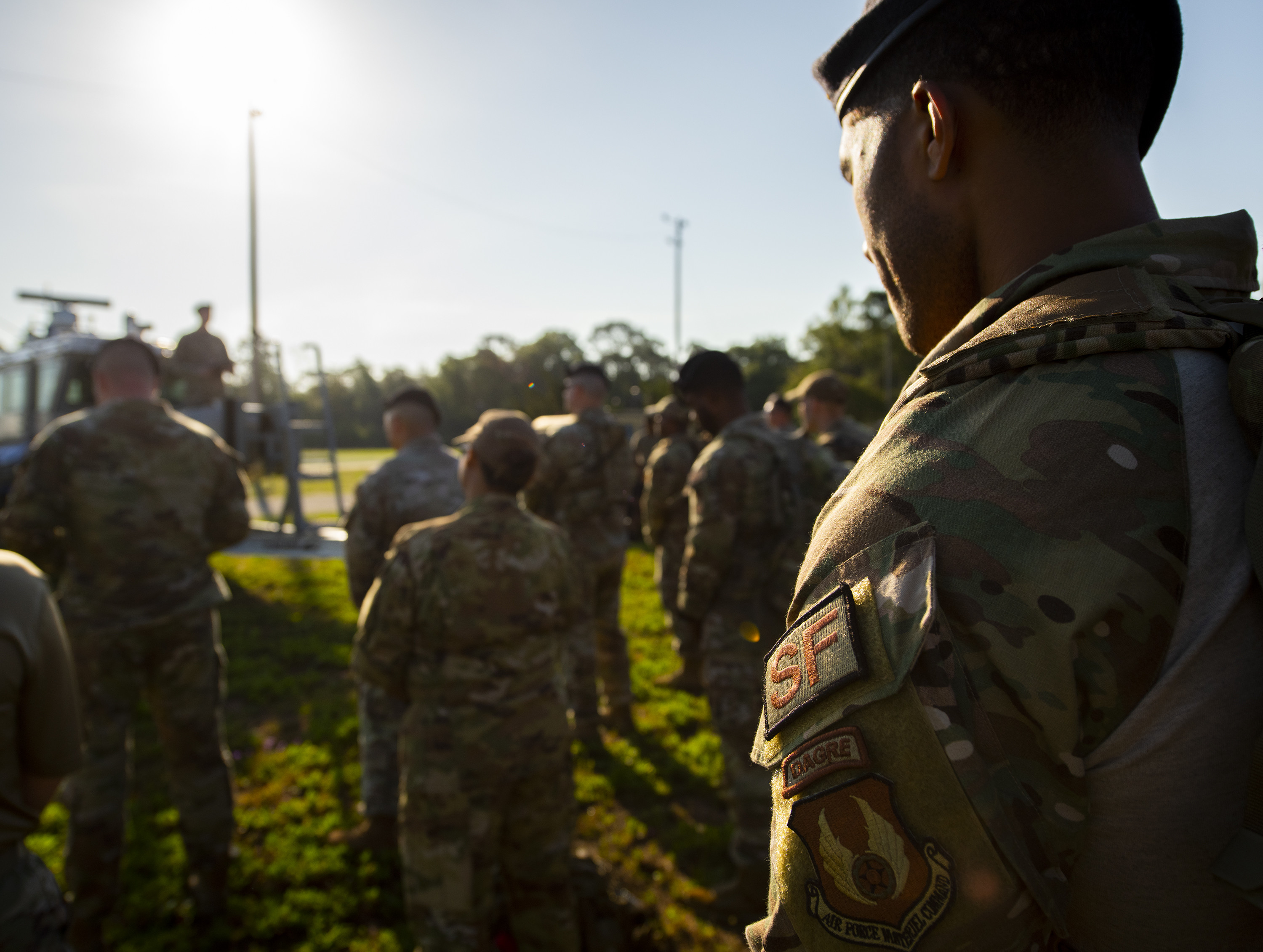 Defenders begin Police Week activities > Eglin Air Force Base > Article ...