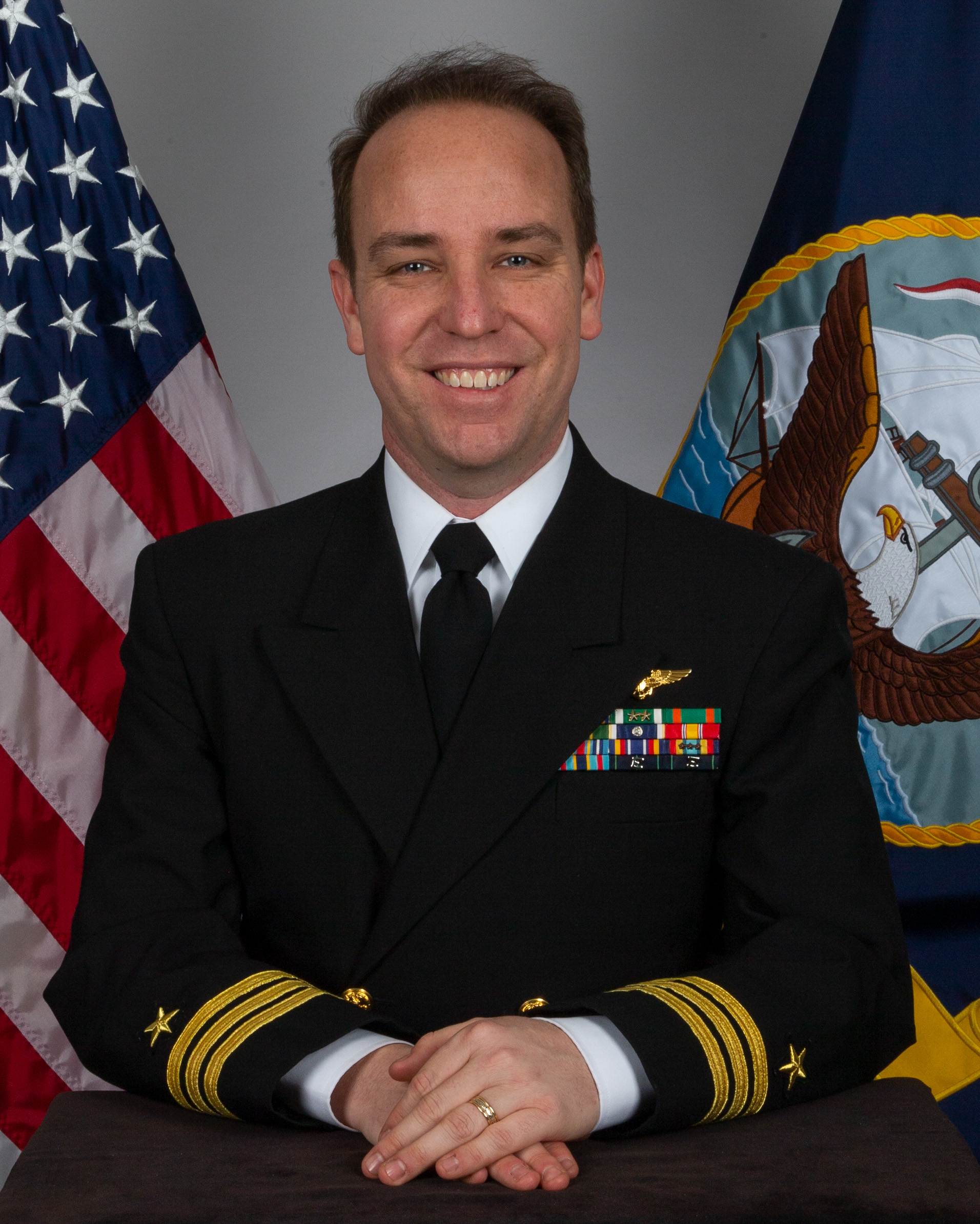 Commander Robert “Ricky Bobby” Coffman > Naval Air Force, U.S. Pacific ...