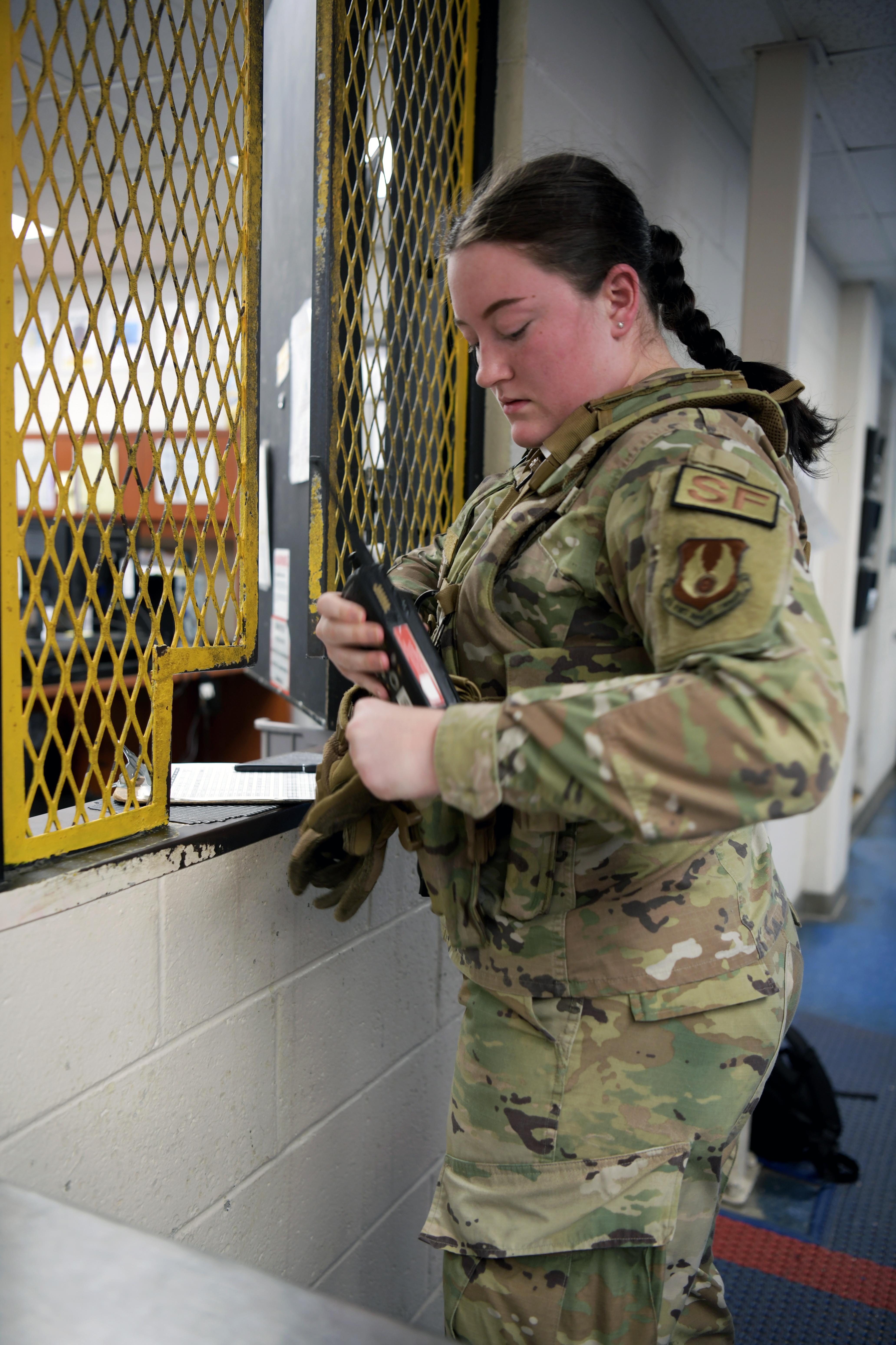 78th SFS: Defending Robins around the clock > Robins Air Force Base ...