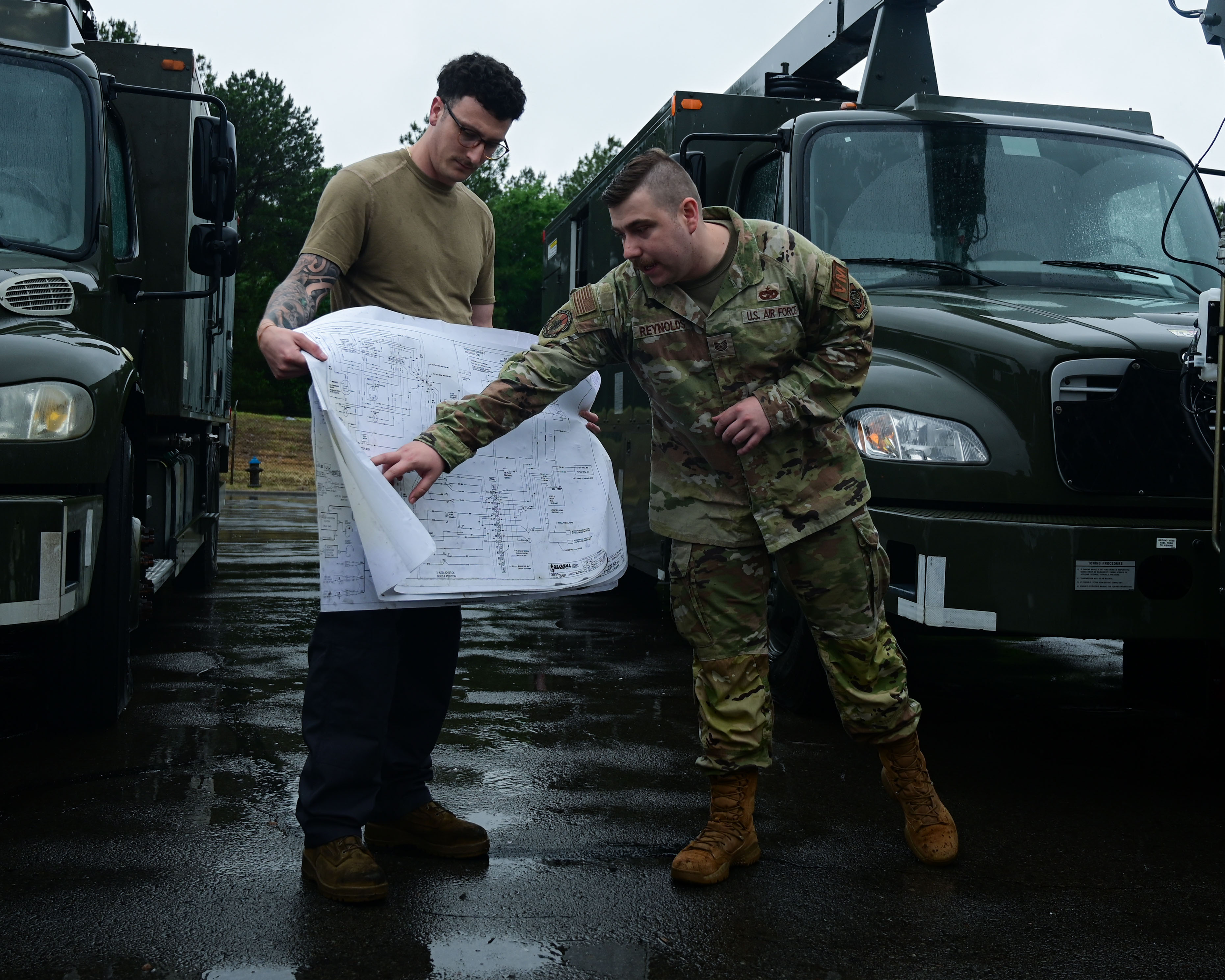 LRAFB hosts Army and Navy Junior ROTC cadets > Little Rock Air Force ...