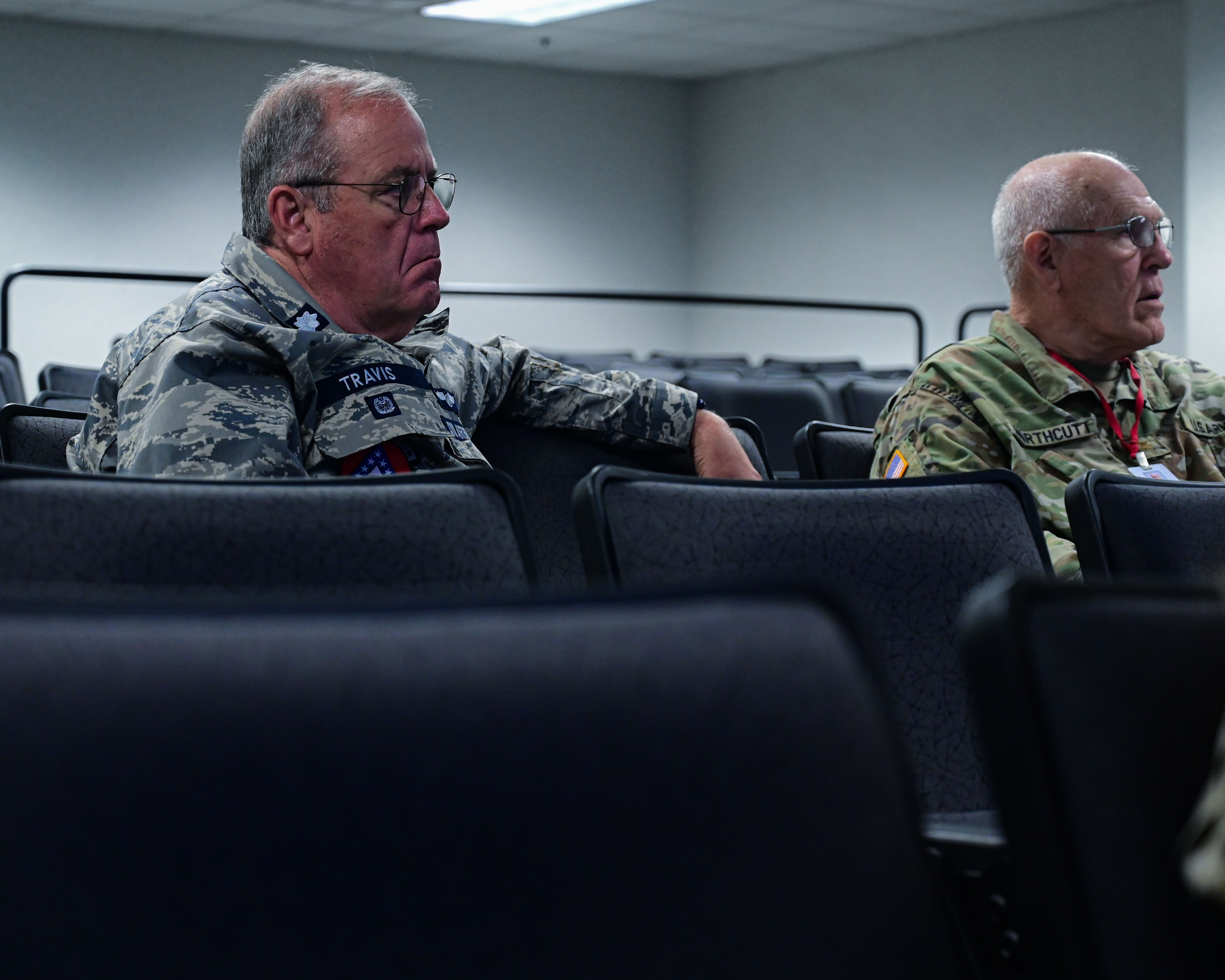 LRAFB hosts Army and Navy Junior ROTC cadets > Little Rock Air Force ...