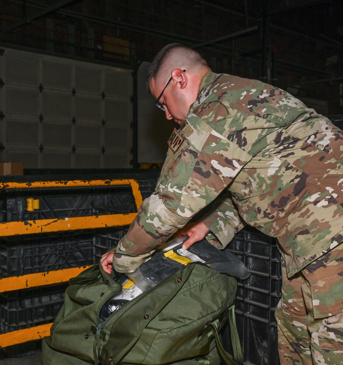 509th LRS recognized for excellence > Whiteman Air Force Base > Article ...