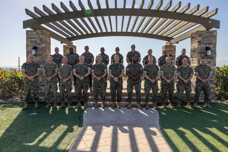 Marine Corps Base Camp Pendleton