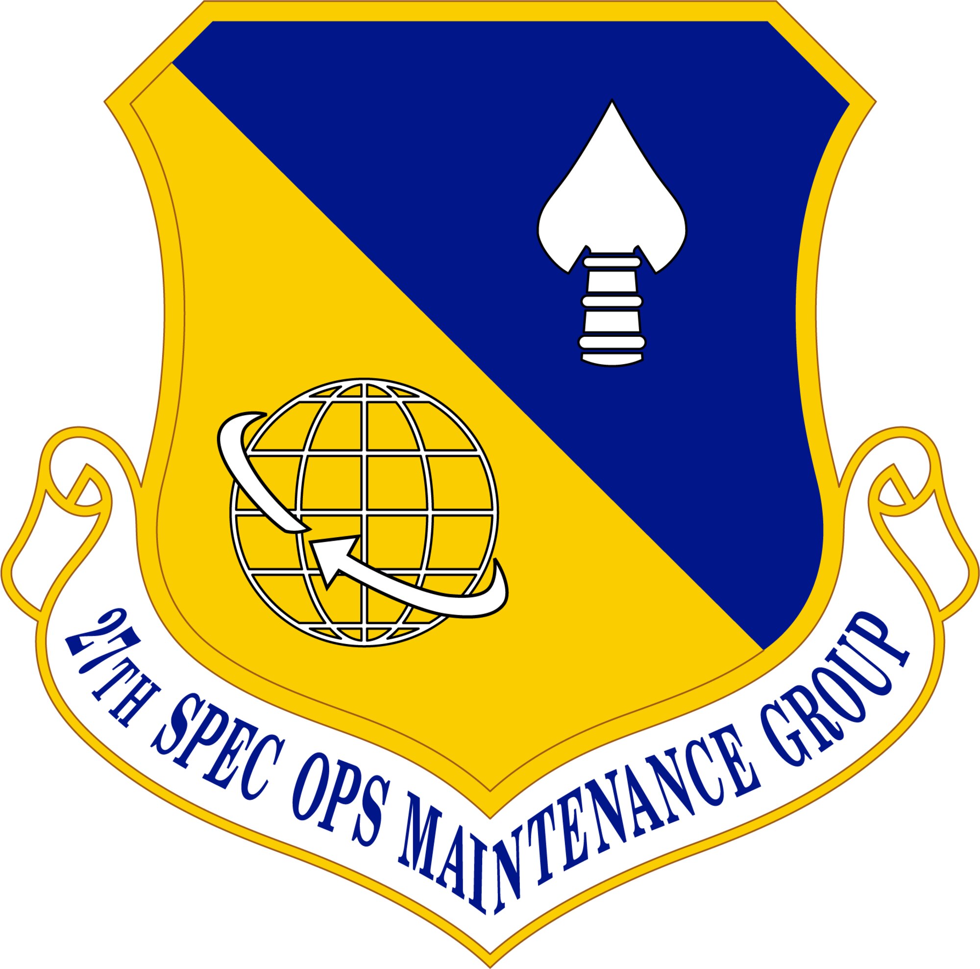 27 Special Operations Maintenance Group (AFSOC) > Air Force Historical ...