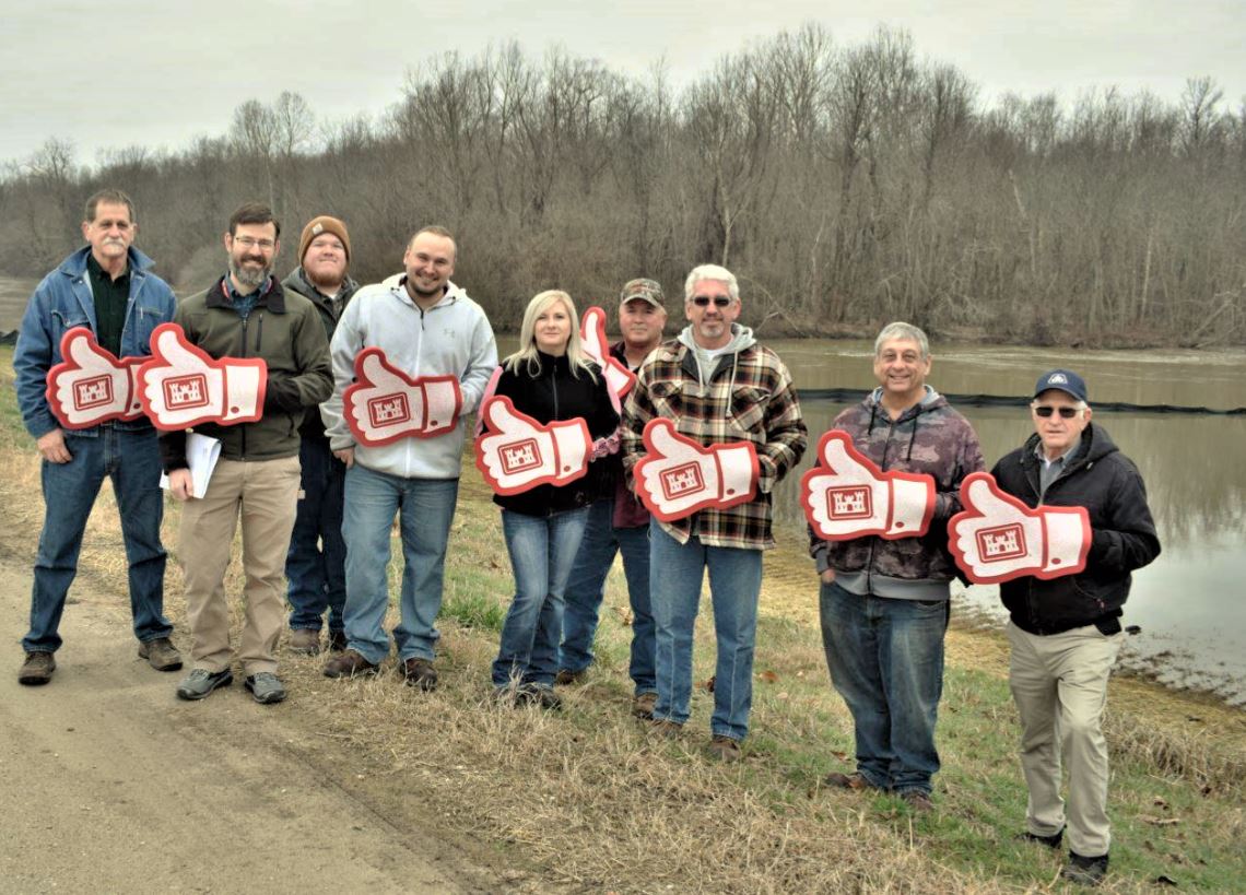 Ratliff named Memphis District Employee of the Month > Memphis District ...