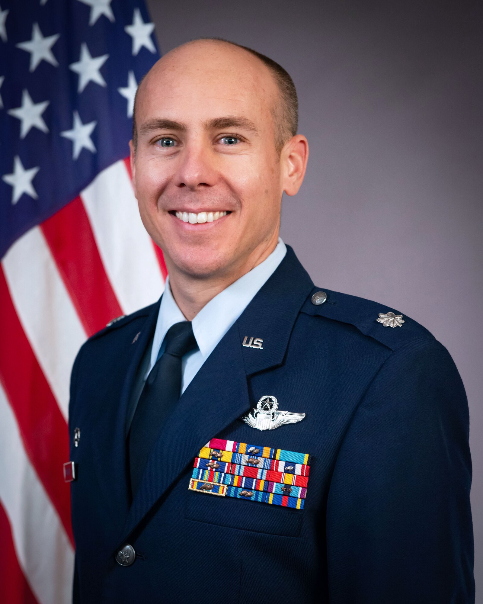 Matthew M. Deardorff > 103rd Airlift Wing > Display