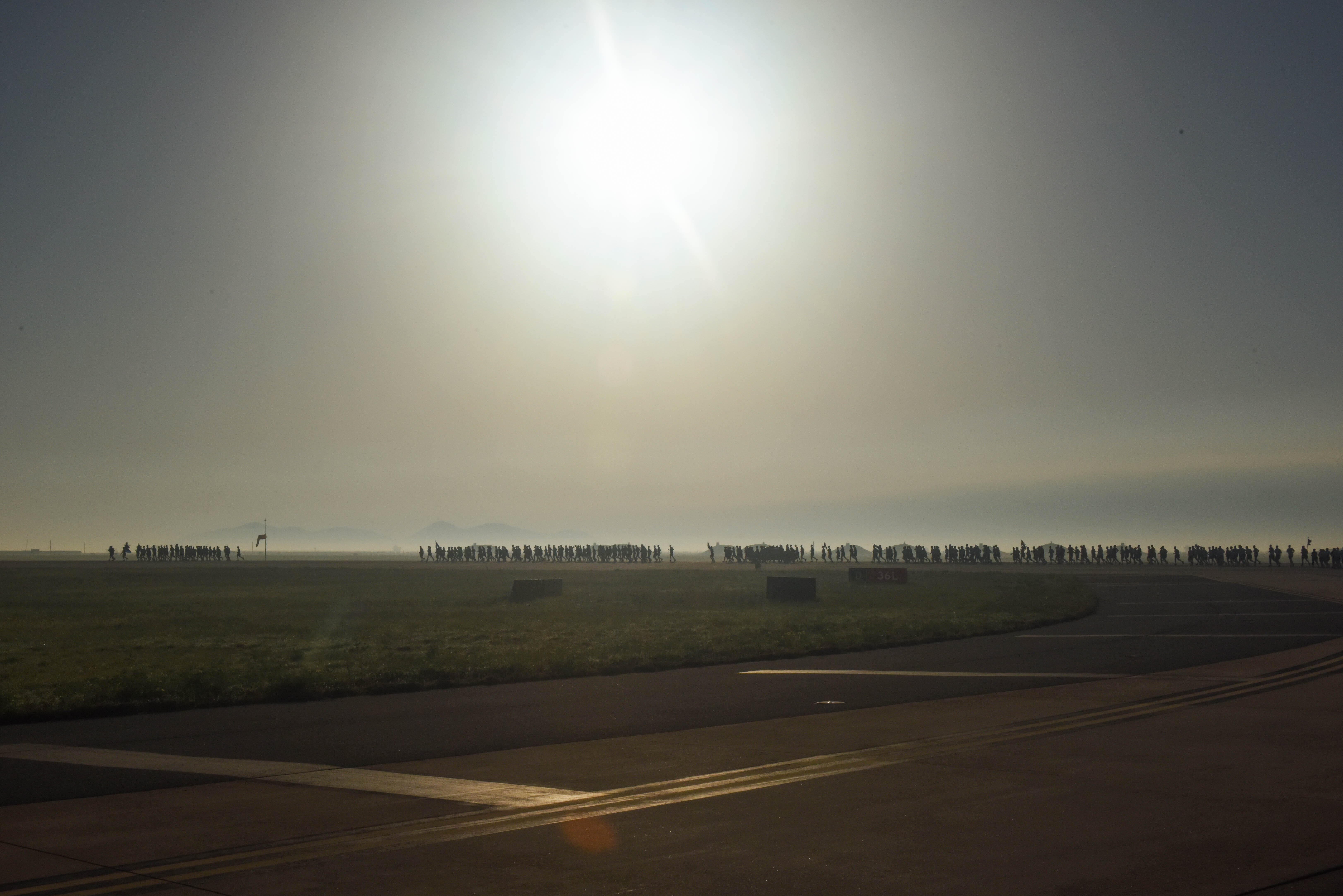 97 AMW hosts wing training day > Air Education and Training Command ...