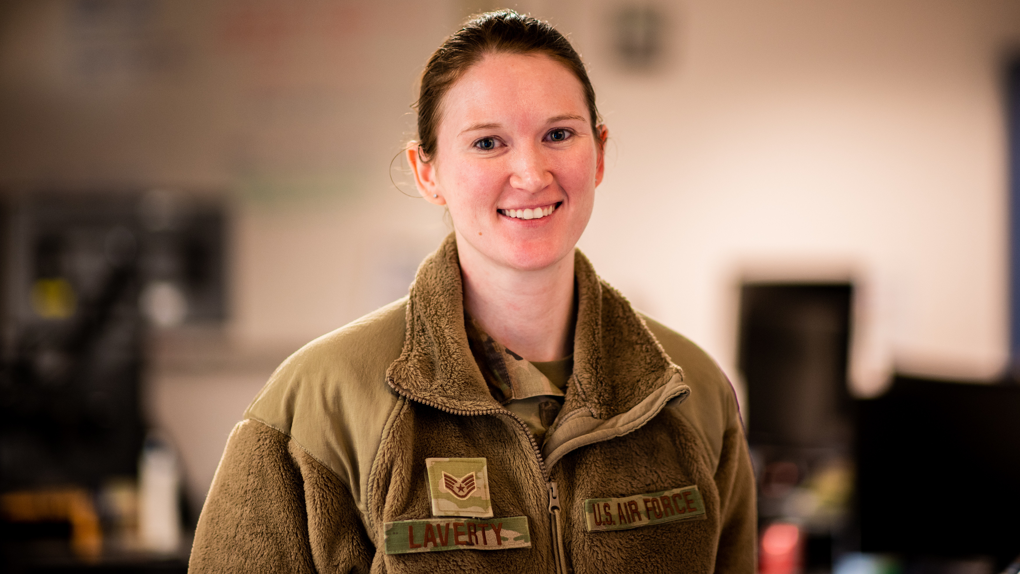 Cyber Airman plays pivotal role in mission and finds community in 142nd ...