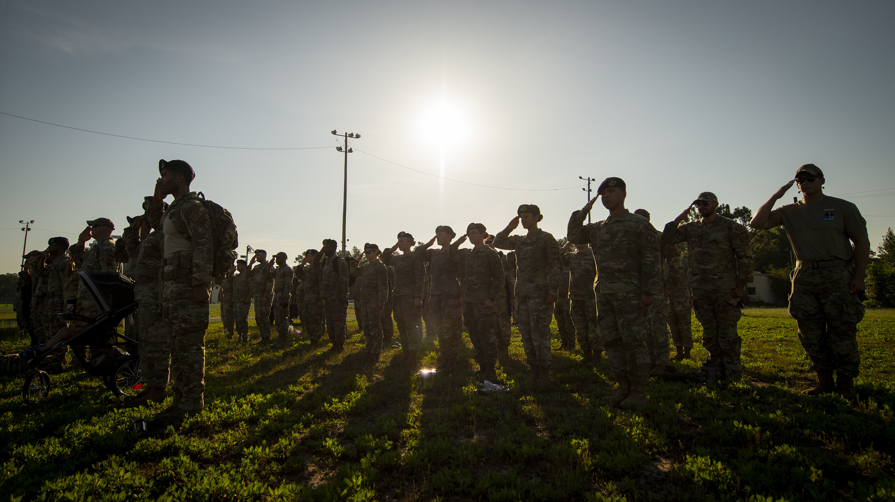 Defenders begin Police Week activities > Air Force Security Forces ...