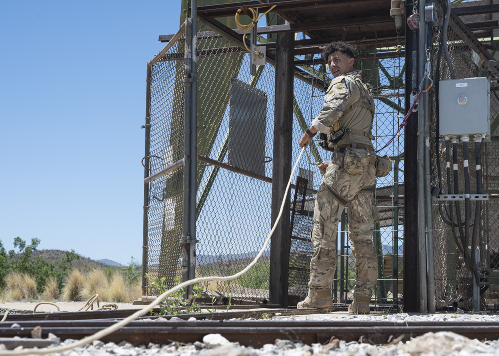 RED FLAG-Rescue 23-1: DoD’s premier CSAR exercise hosted at DM > Air ...