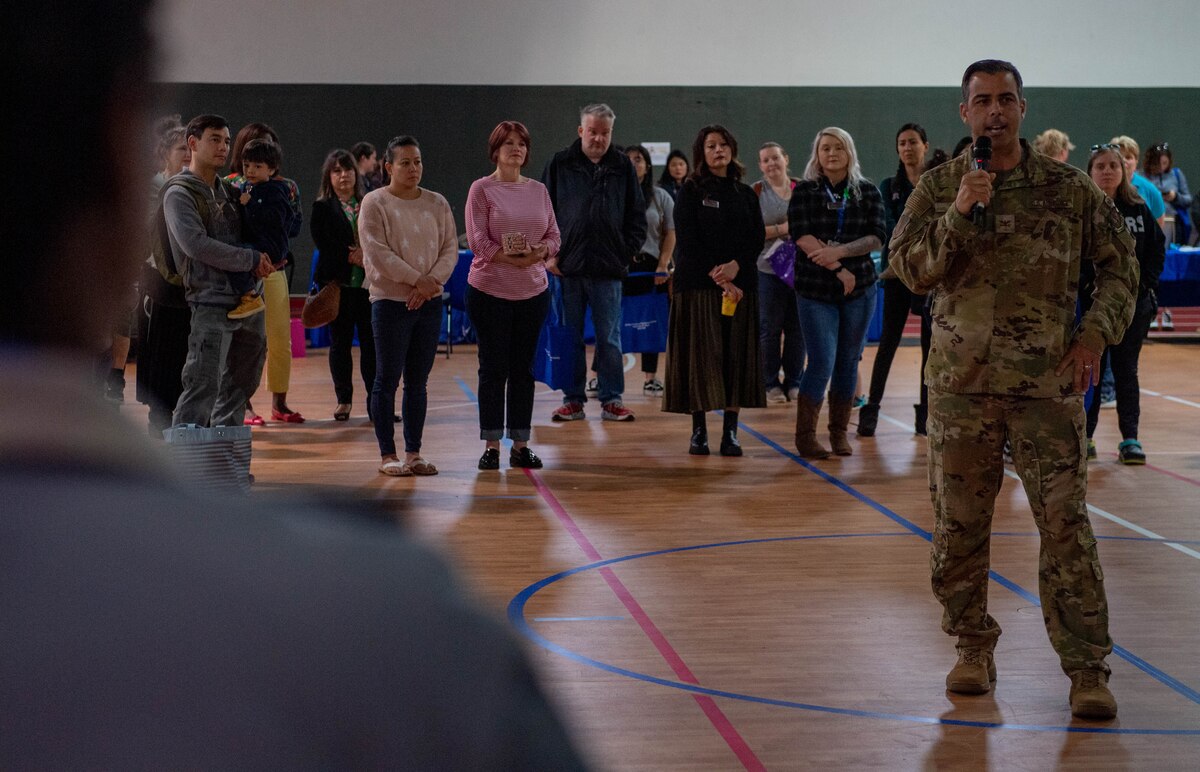 Ramstein AB hosts Military Spouse Appreciation event > Ramstein Air ...