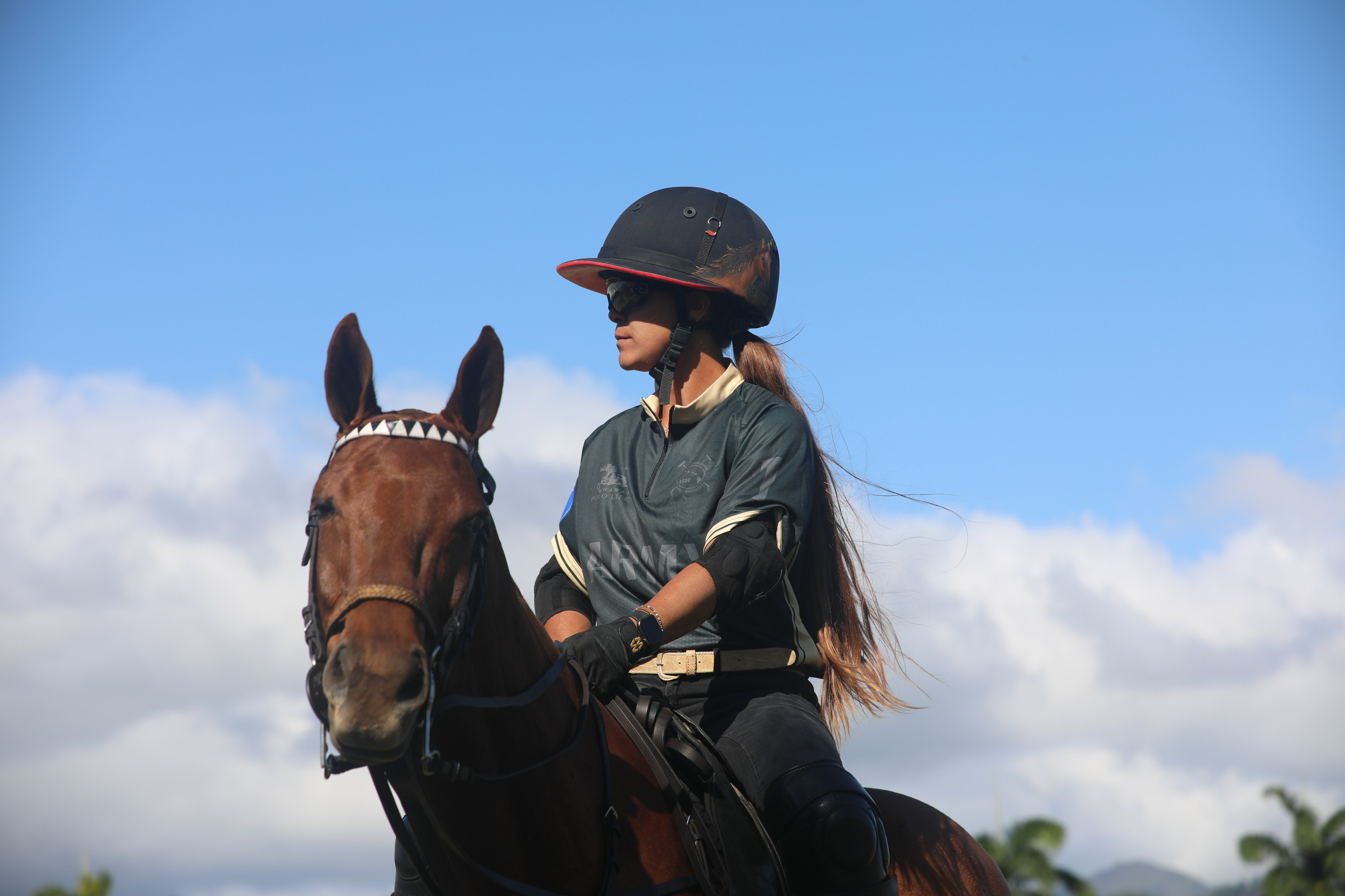 Polo demonstration kicks-off LANPAC > U.S. Army Pacific > Article Display