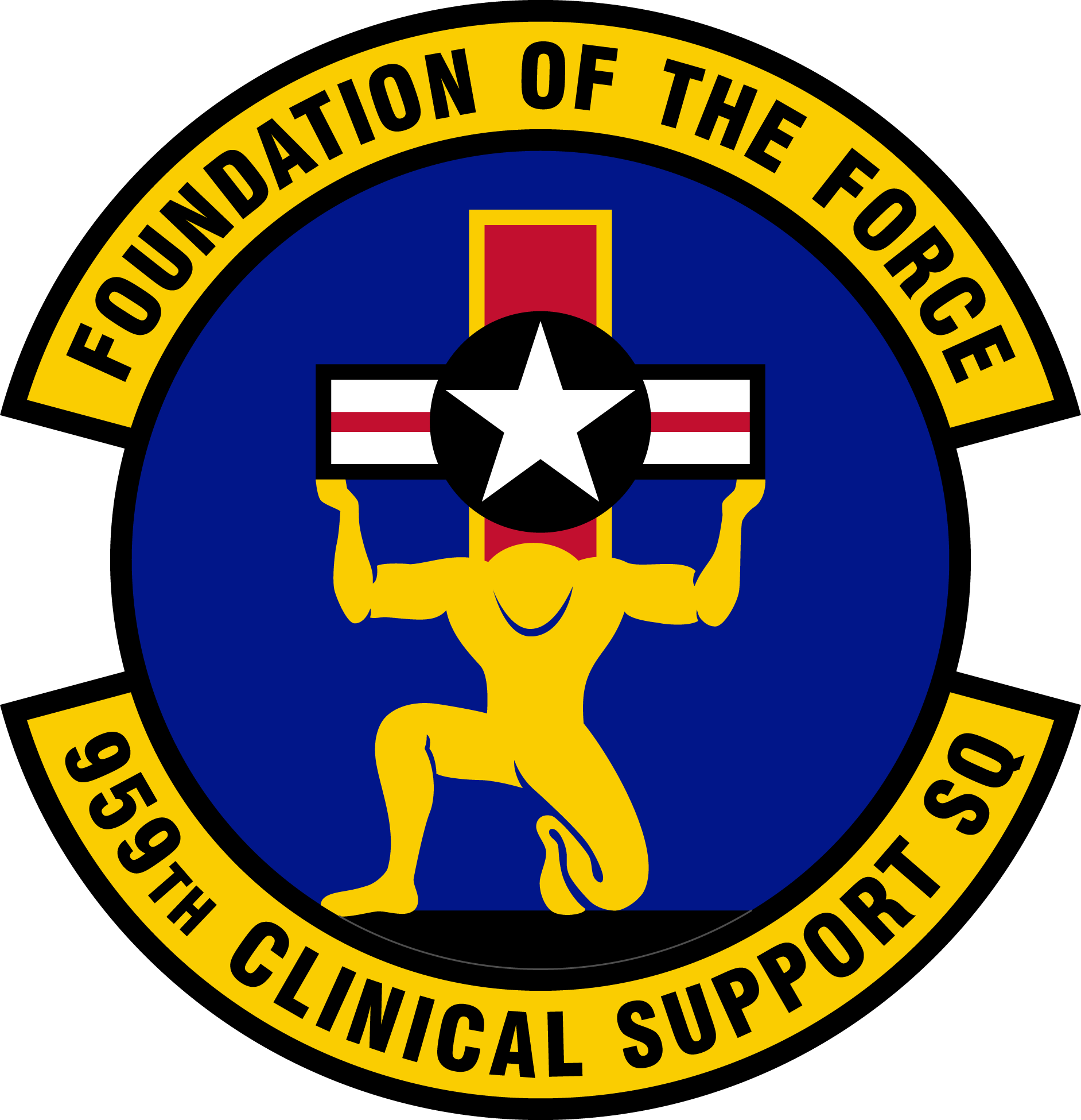 959 Clinical Support Squadron > Air Force Historical Research Agency ...