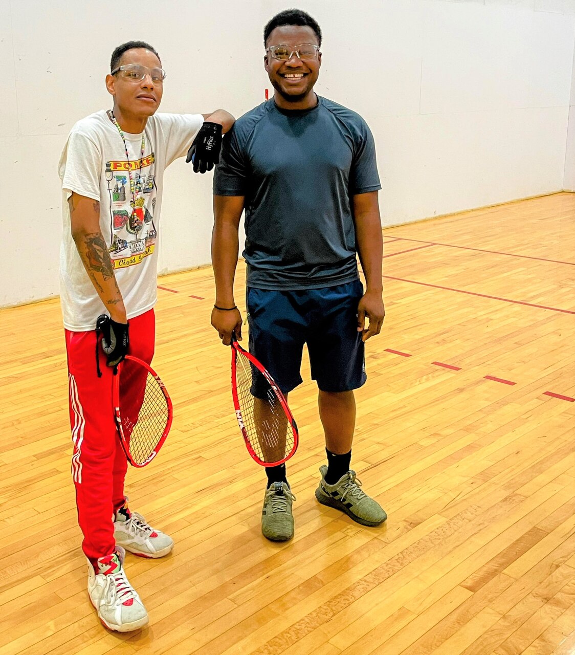 Setting Sight on Sport-Related Healthy Vision at NMRTC Oak Harbor ...