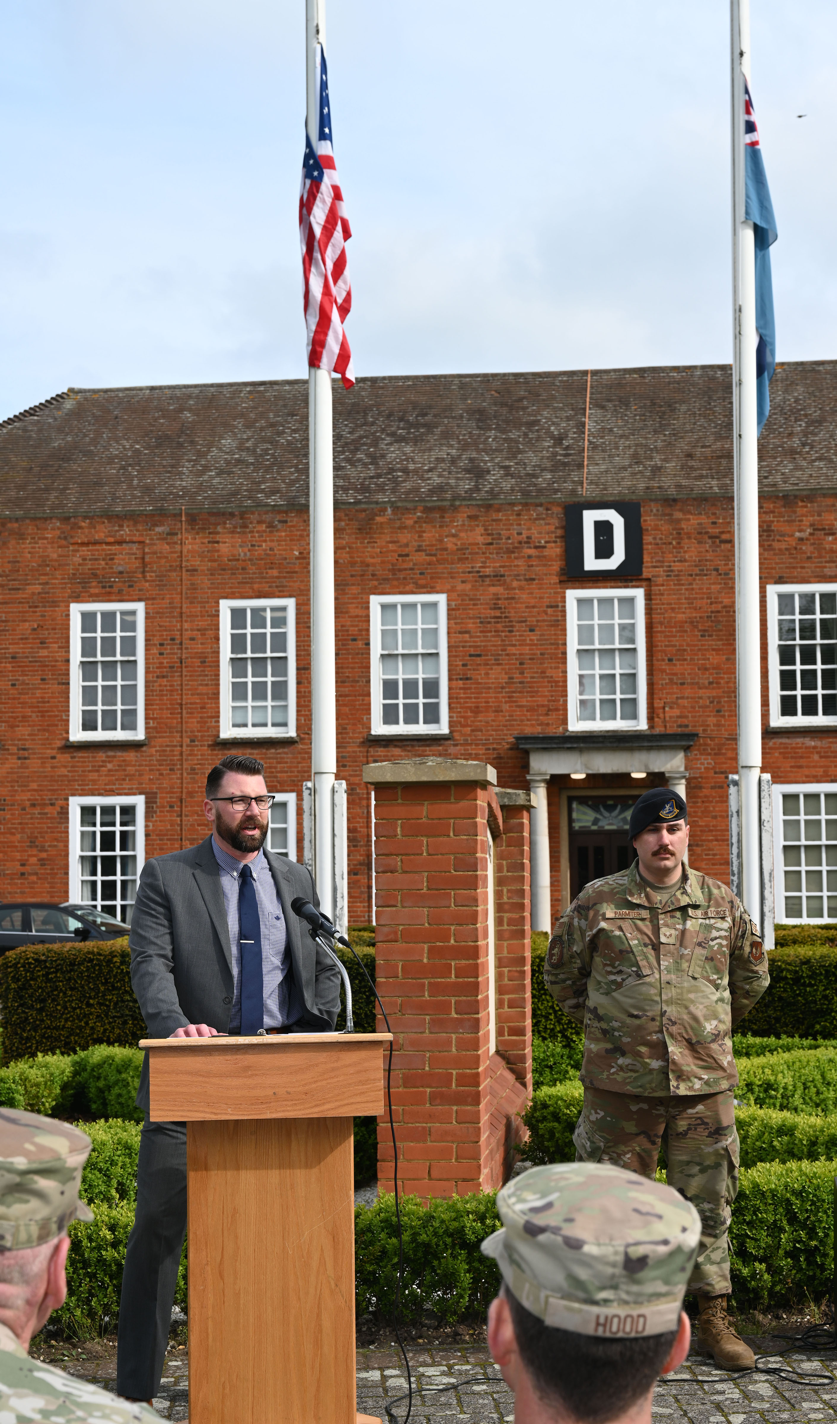 Police Week kicks off at RAF Mildenhall > Royal Air Force Mildenhall ...