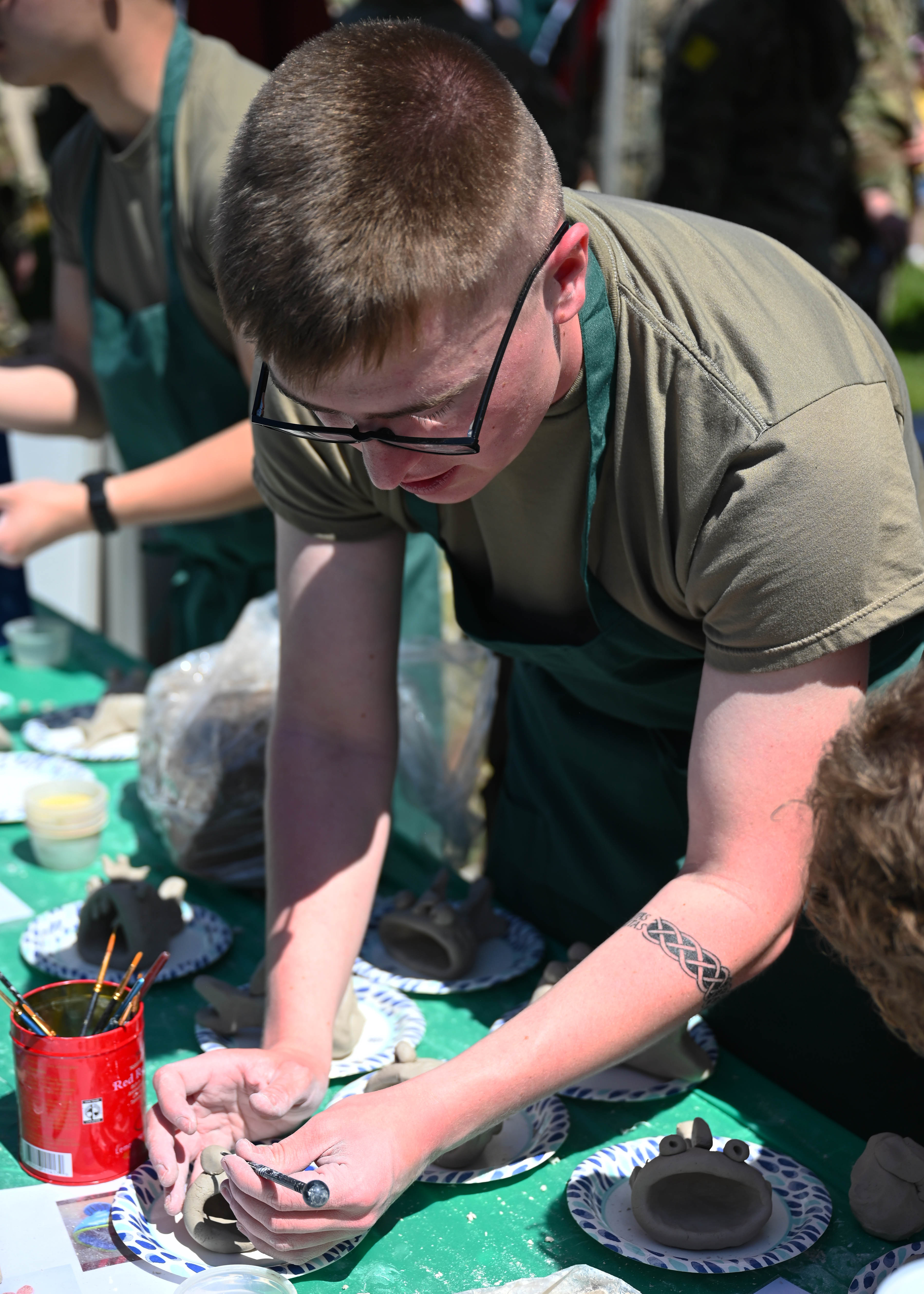 17th TRW | Immersed in language > Second Air Force > Article Display